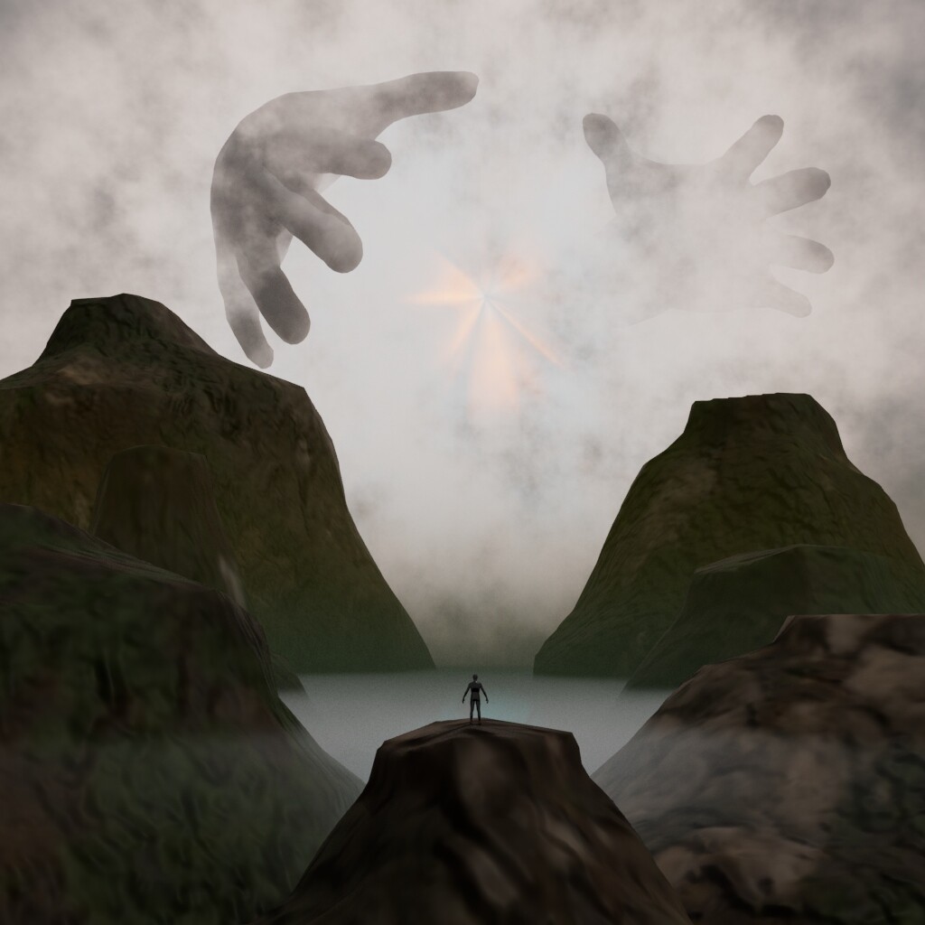 ArtStation - One Man