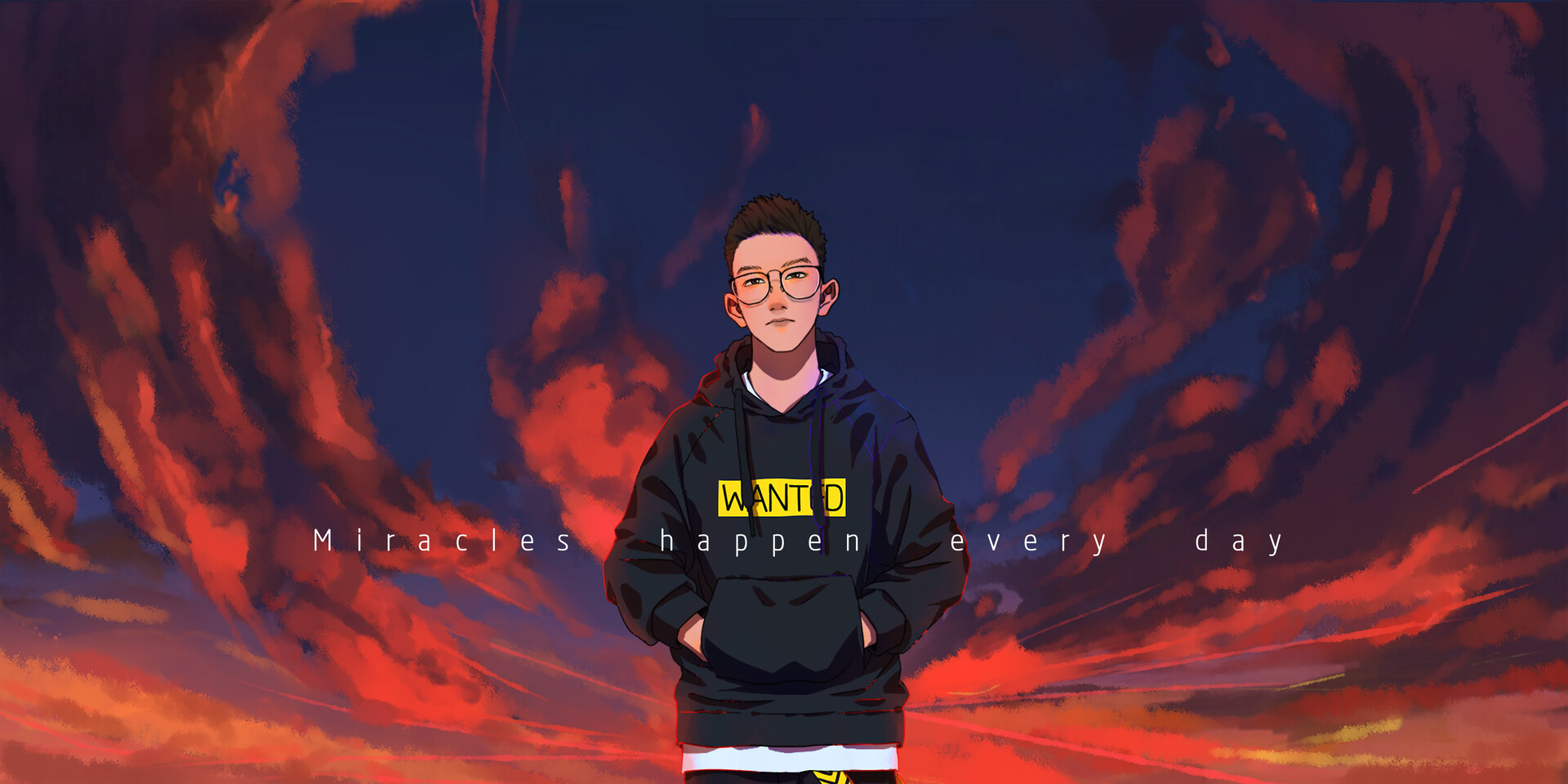 ArtStation - 人物插画