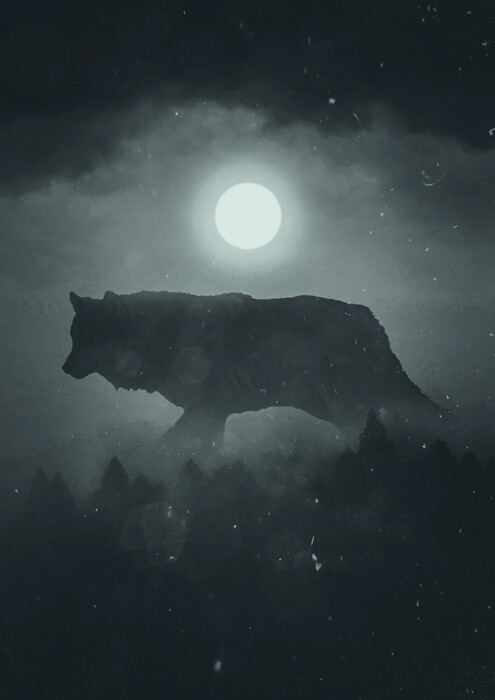 ArtStation - Ancient Hunter