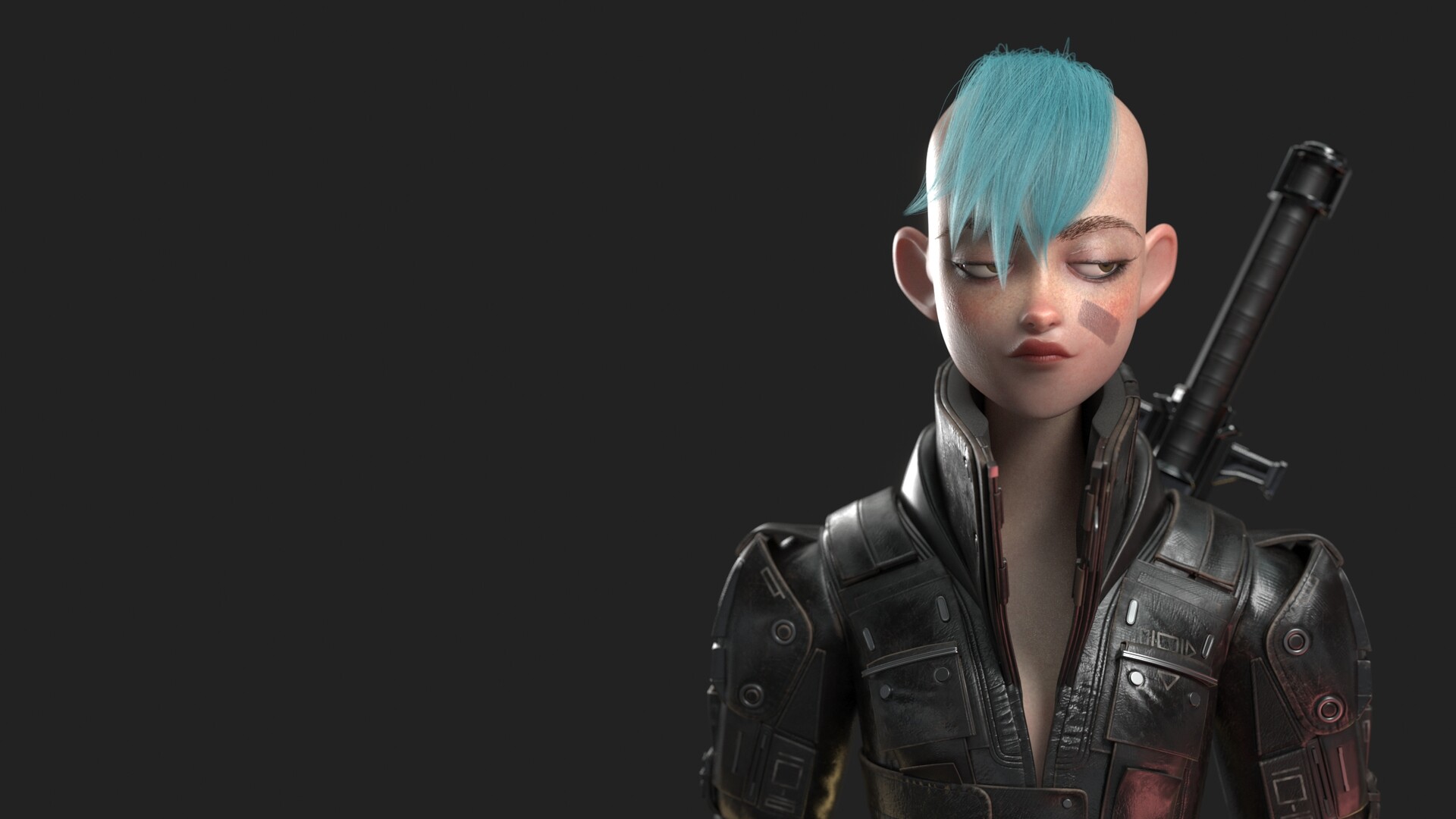 Wingfox workshop - Complete Workflow for Creating a 3D Stylized Cool ...