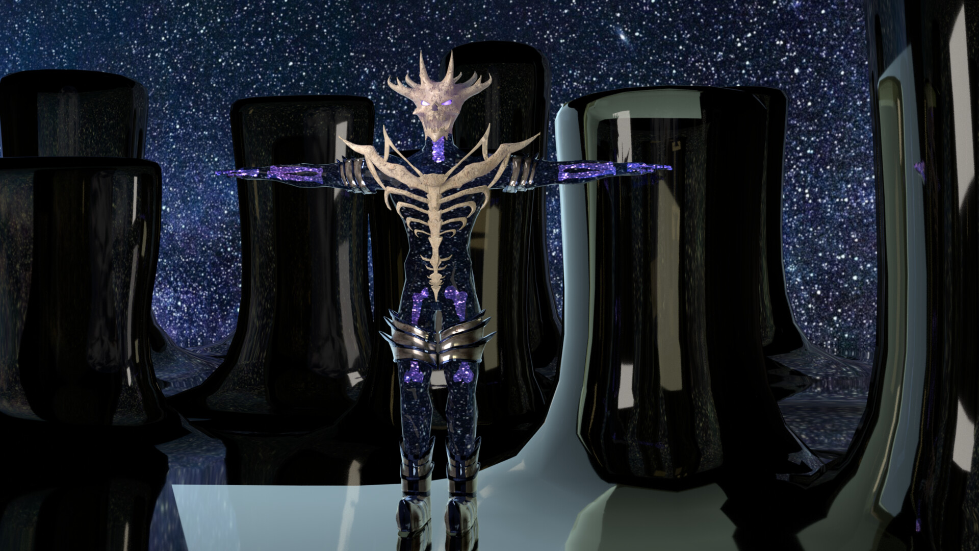 ArtStation - Balar Character design y animación