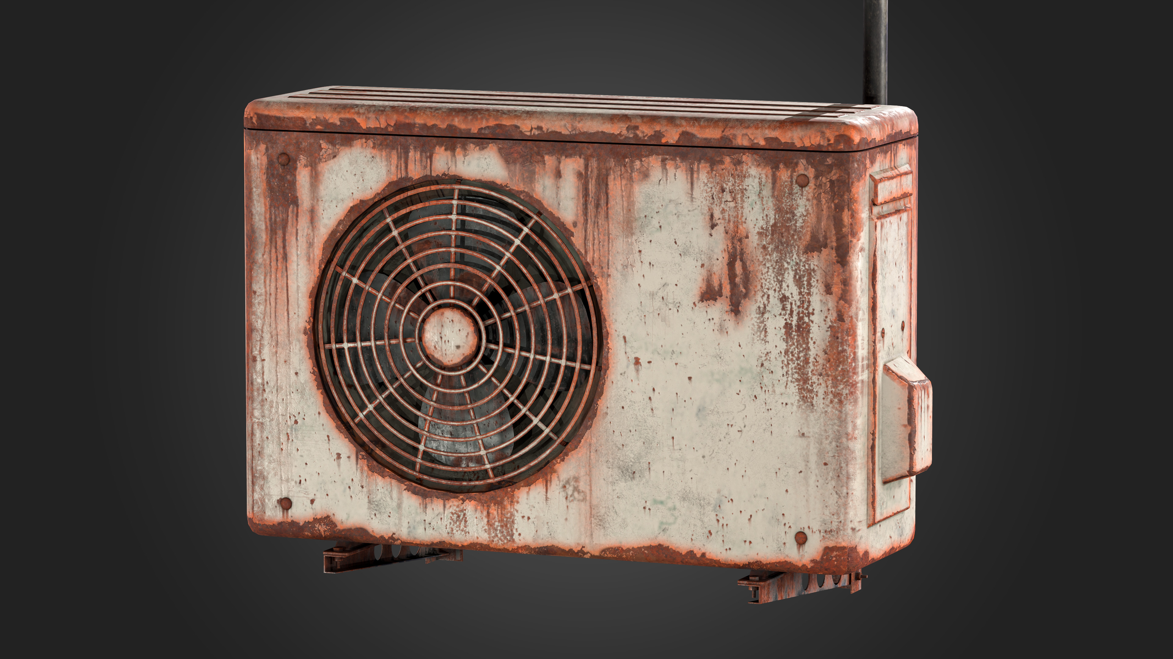 Montasar Feydi - Rusty Props