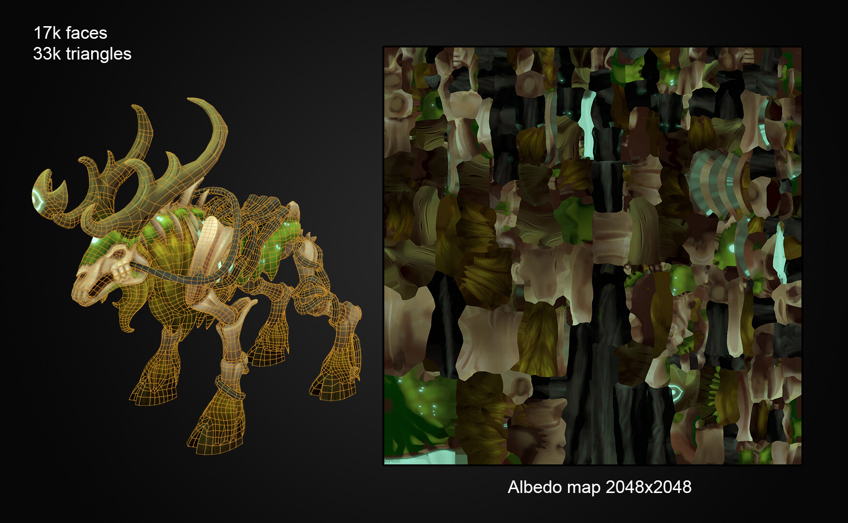 Mikhail Grama - Scary Tales Mount