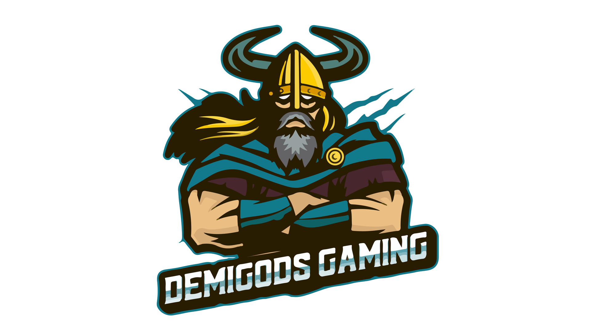 Demigods Logo