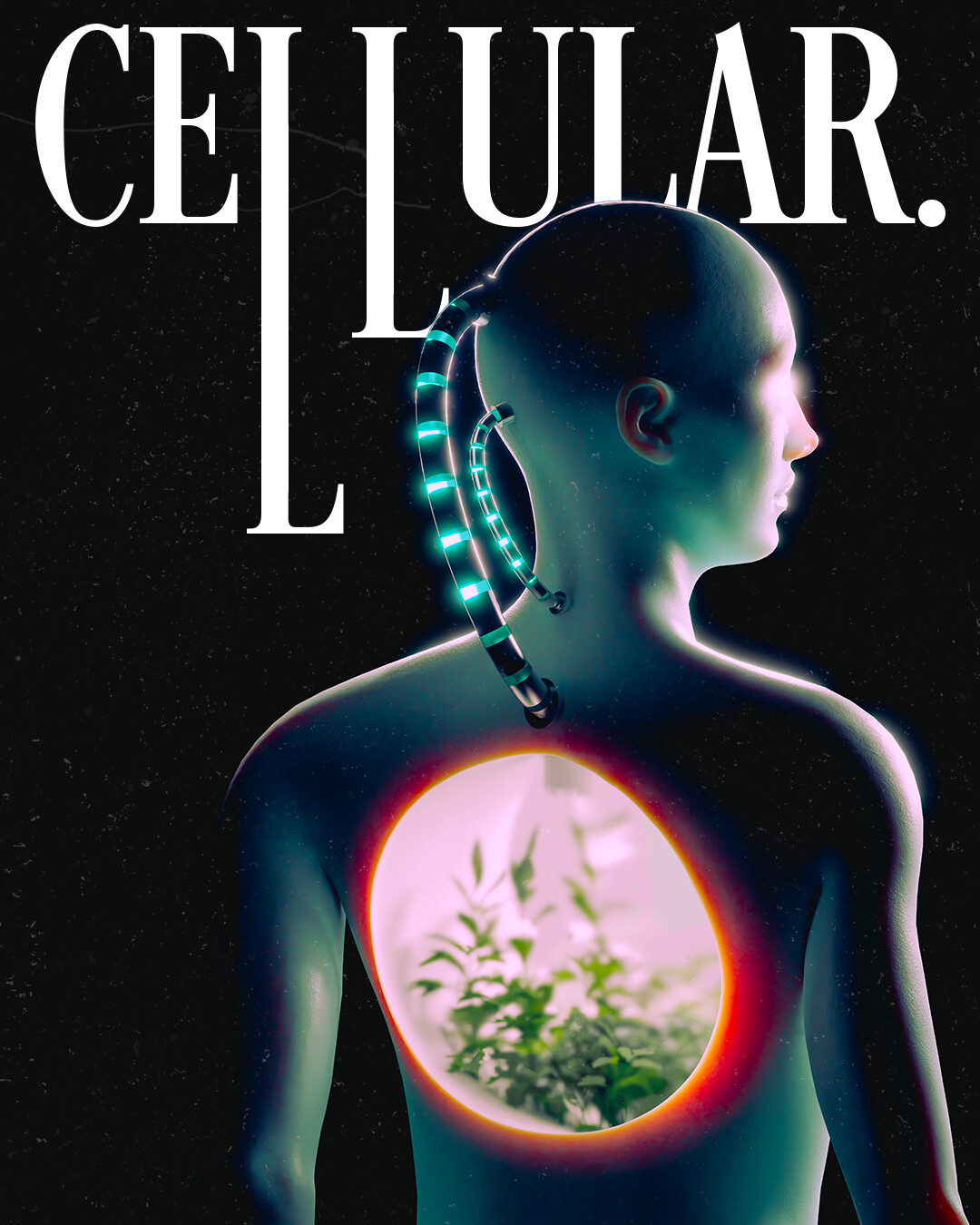 ArtStation - CELLULAR