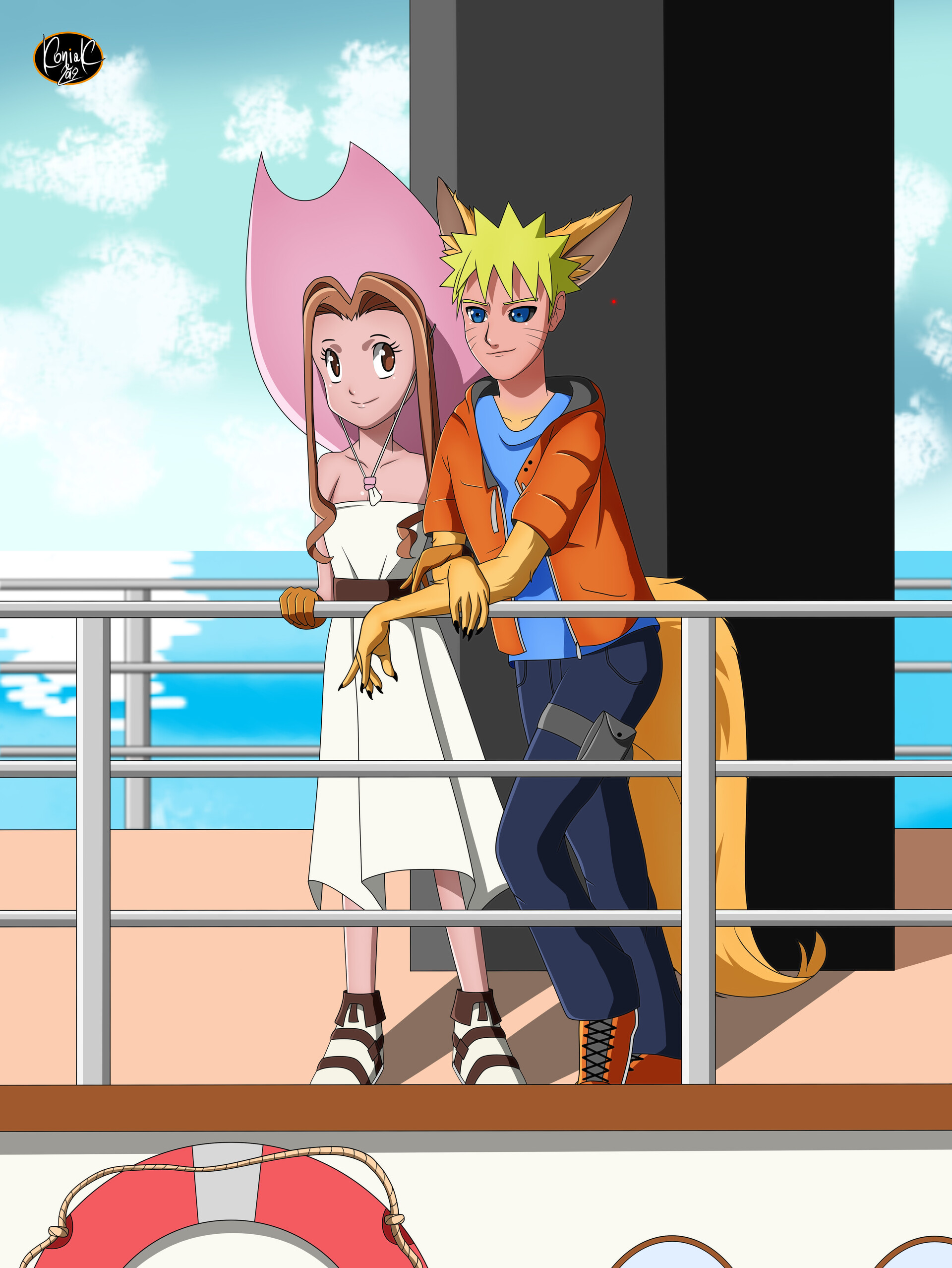 ArtStation - The Cruise