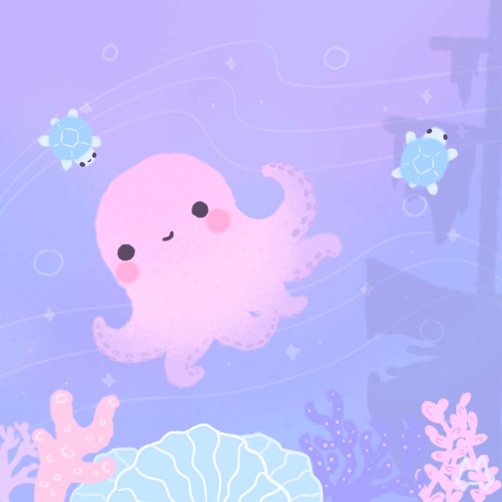 ArtStation - Octopus