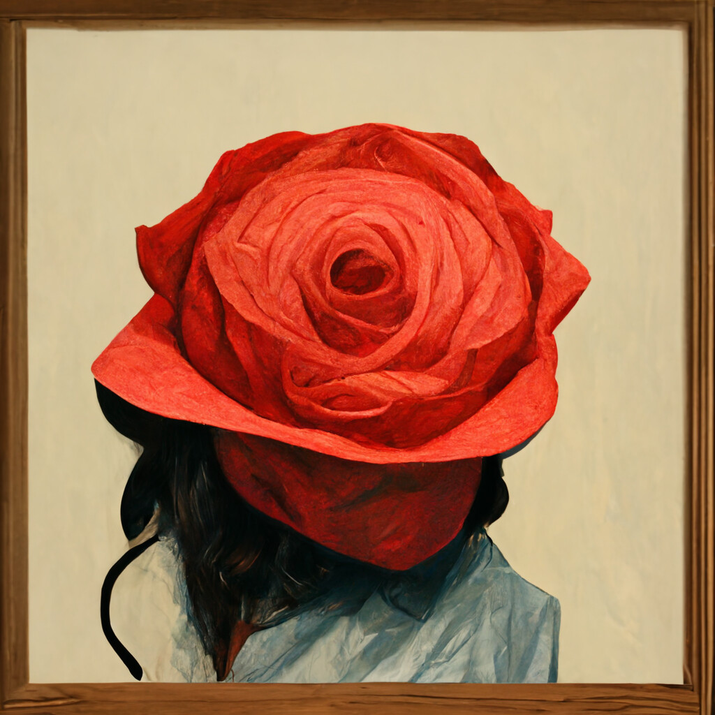 David Cheney - A rose is a rose is a .. 1900s