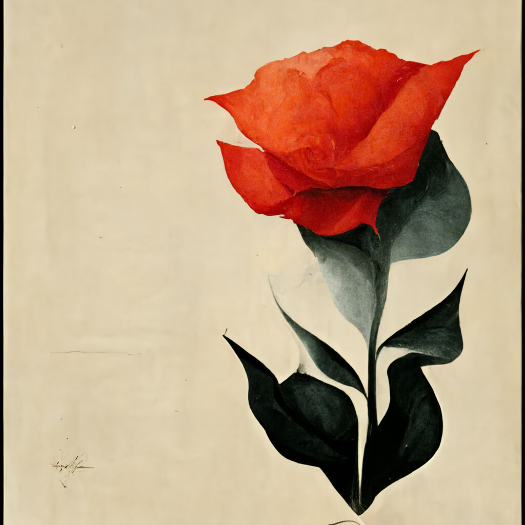 David Cheney - A rose is a rose is a .. 1900s