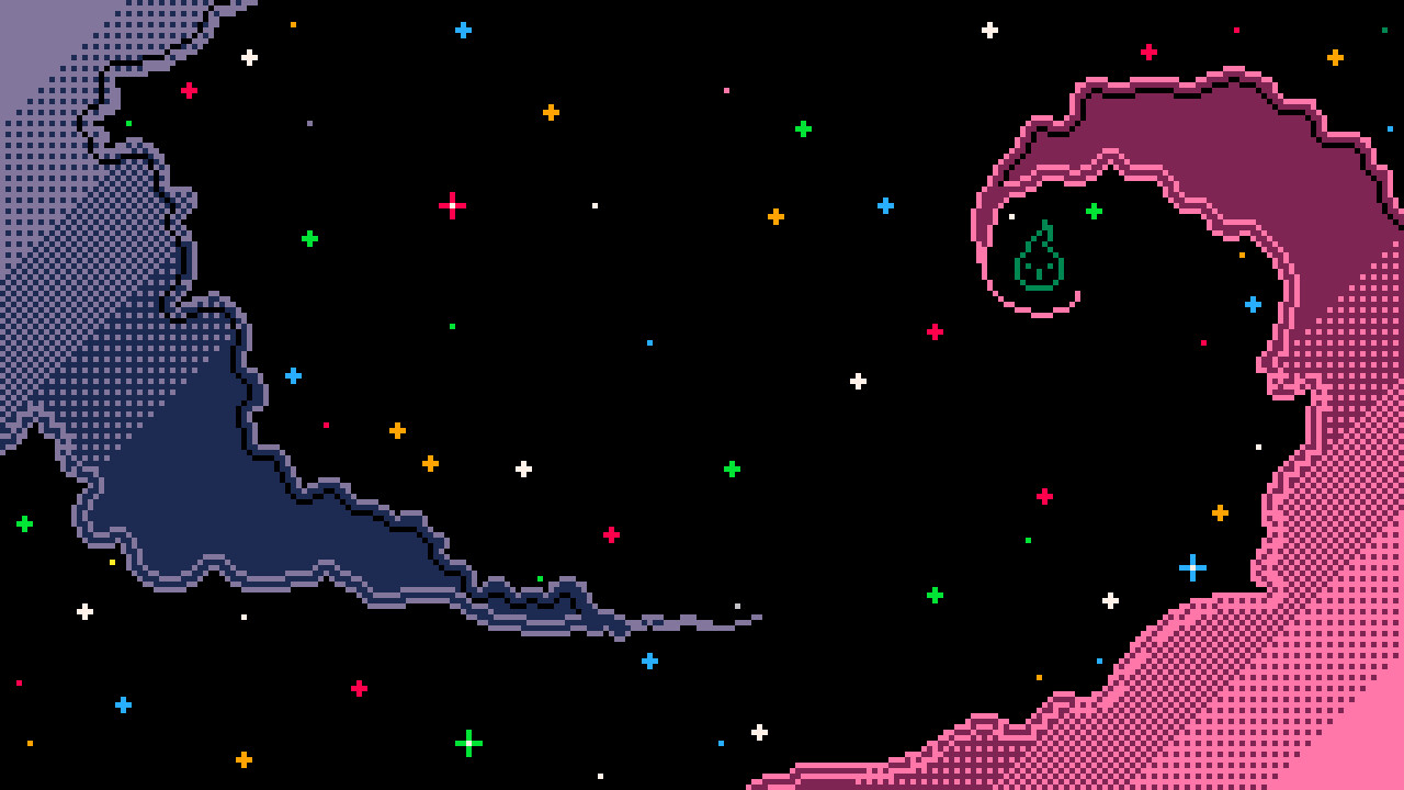 ArtStation - Dream in pixelspace