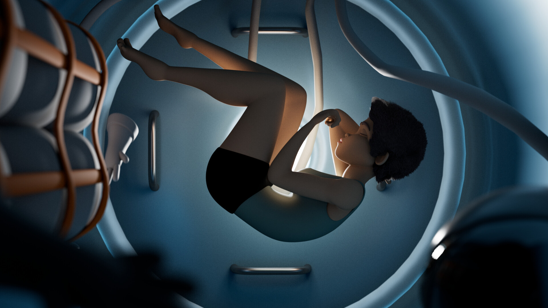 ArtStation - Gravity