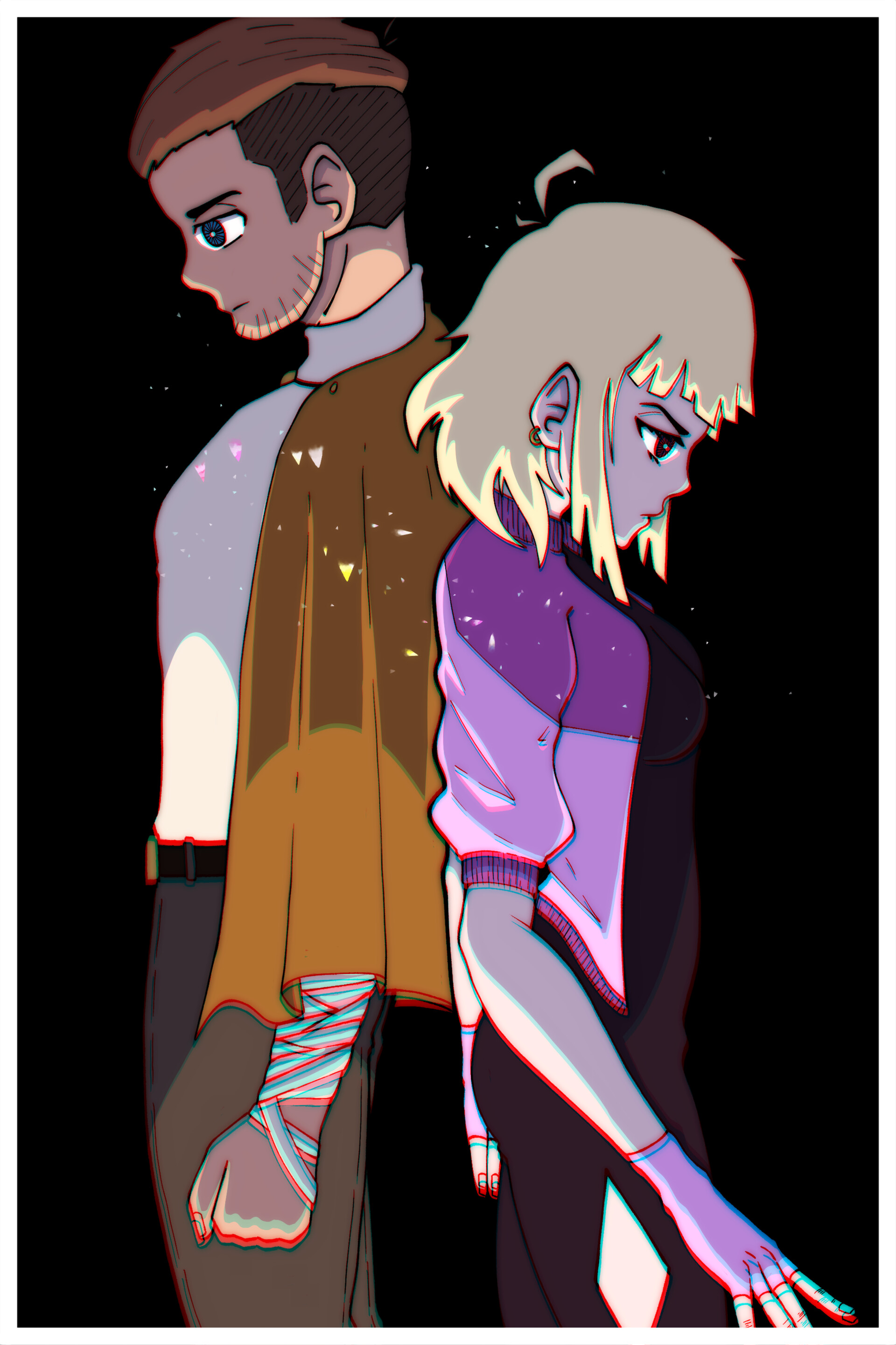 ArtStation - Duality