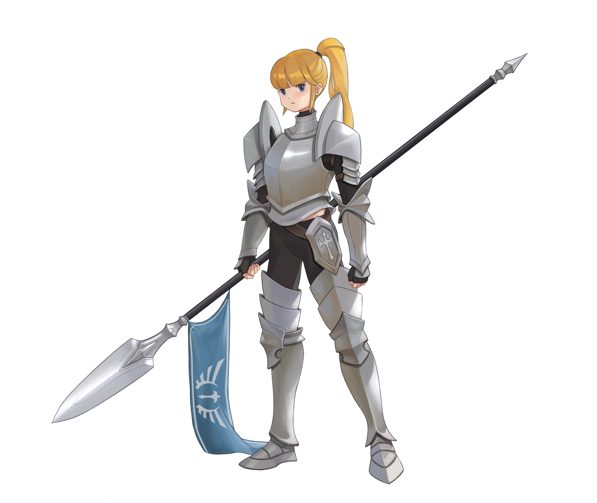 ArtStation - 창기사 lancer