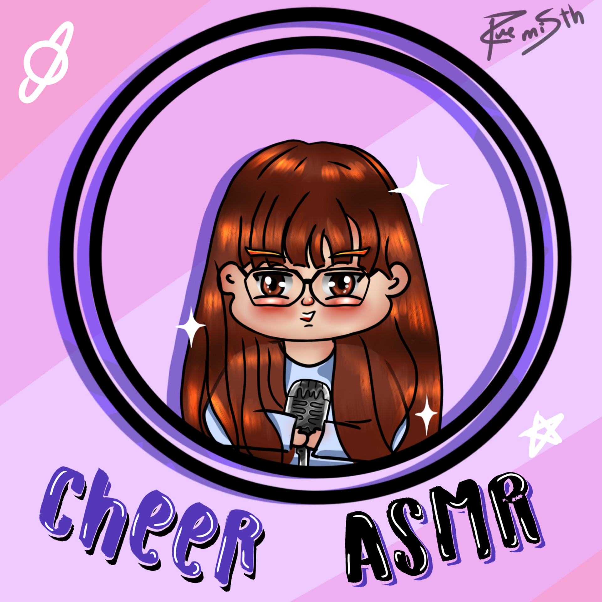 ArtStation - asmr artist