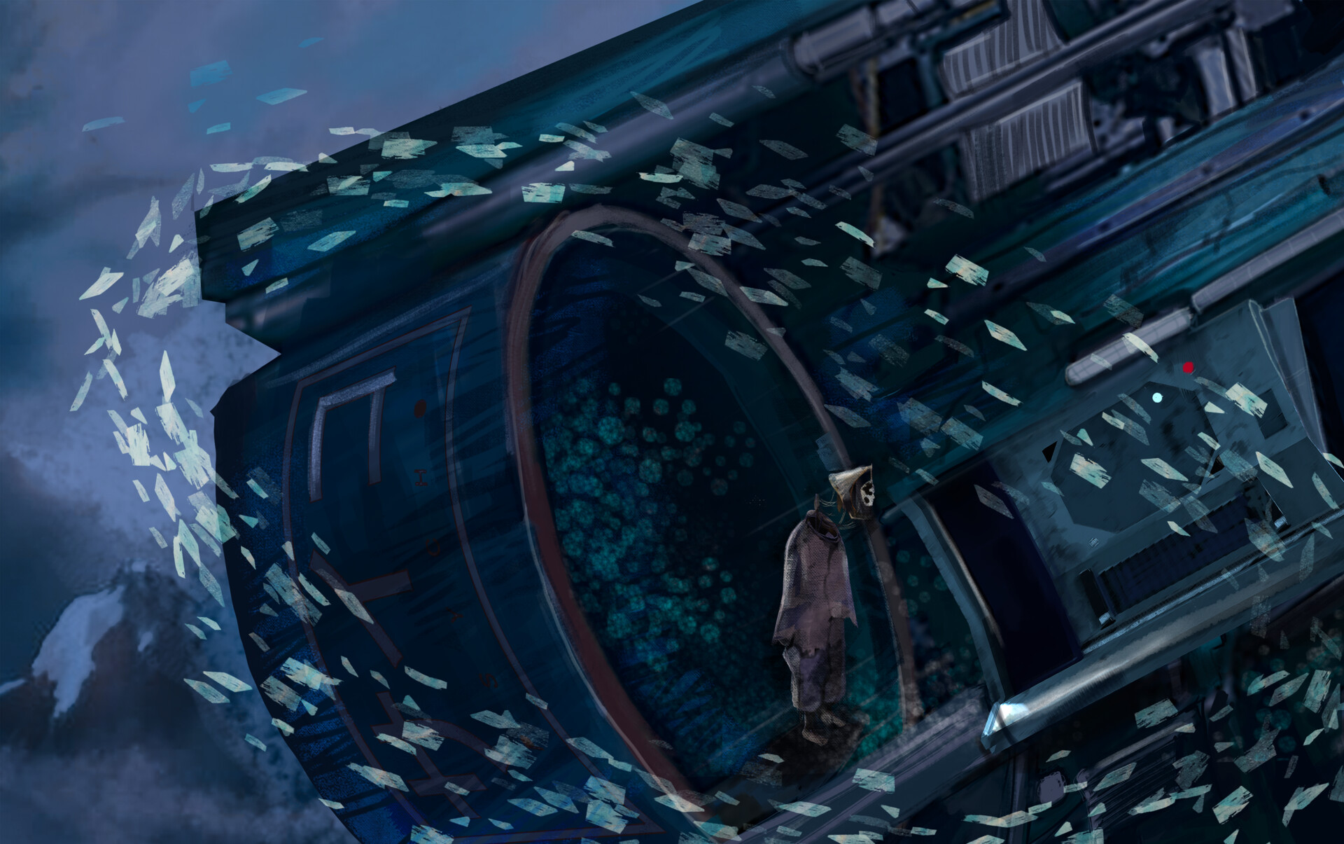 ArtStation - Drifter