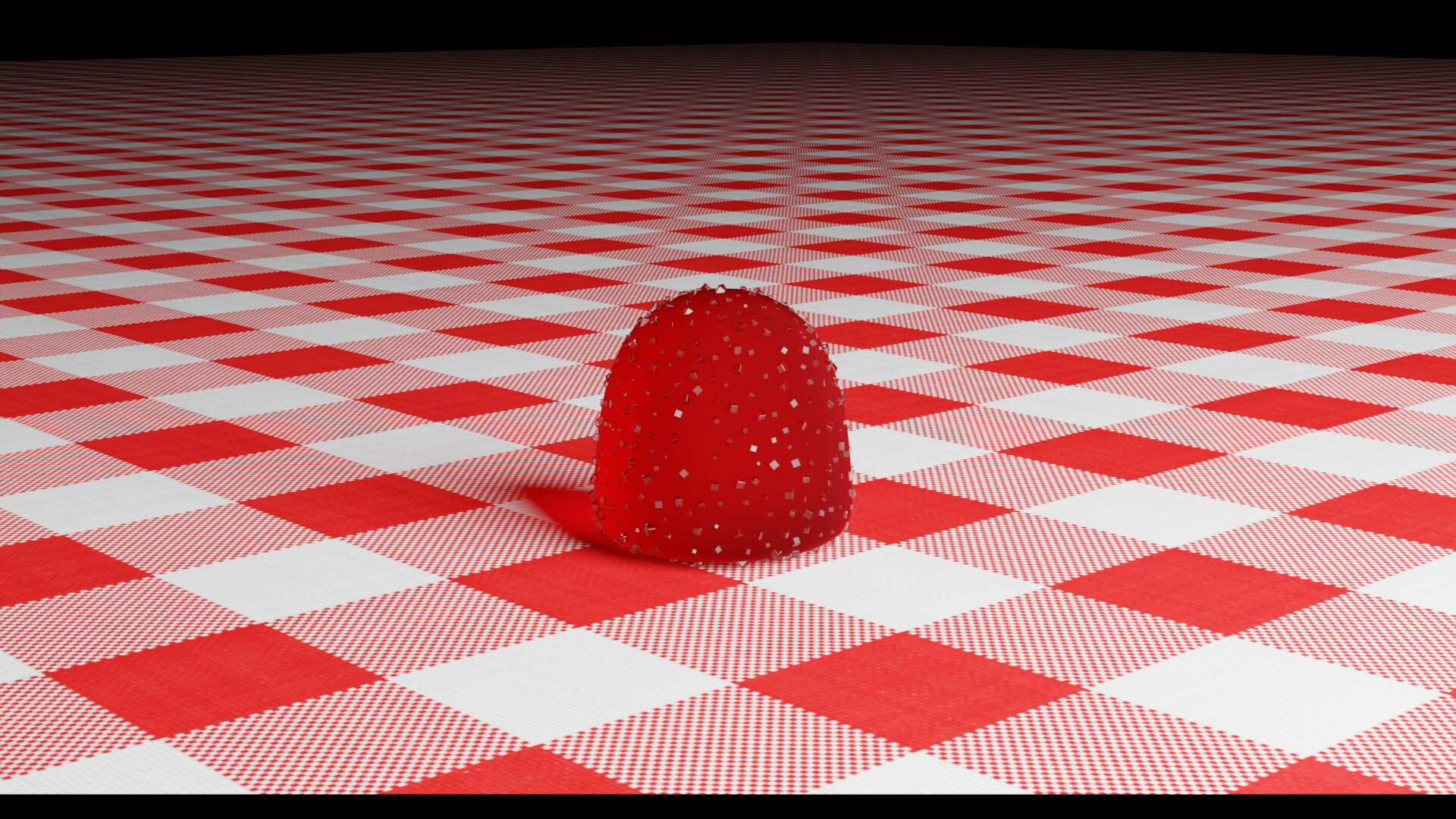 ArtStation - My first time playing with Geometry Nodes