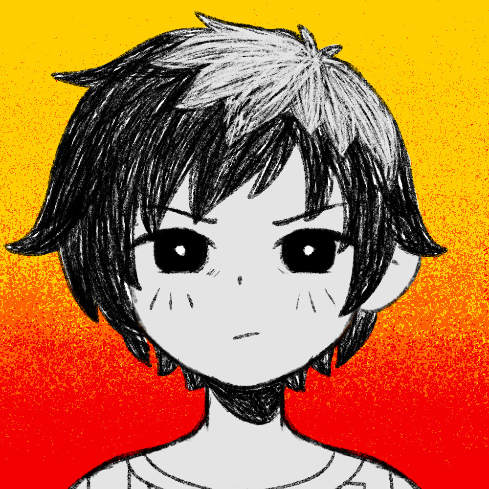ArtStation - [C] Icon - Omori-style