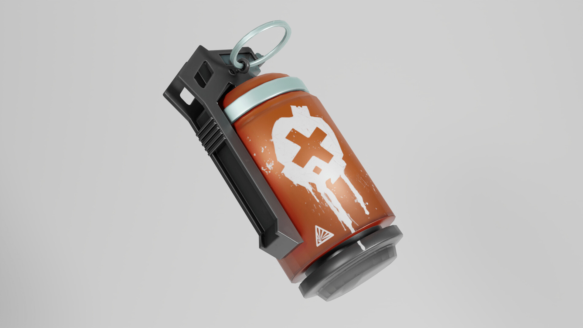 ArtStation - Raze Grenade