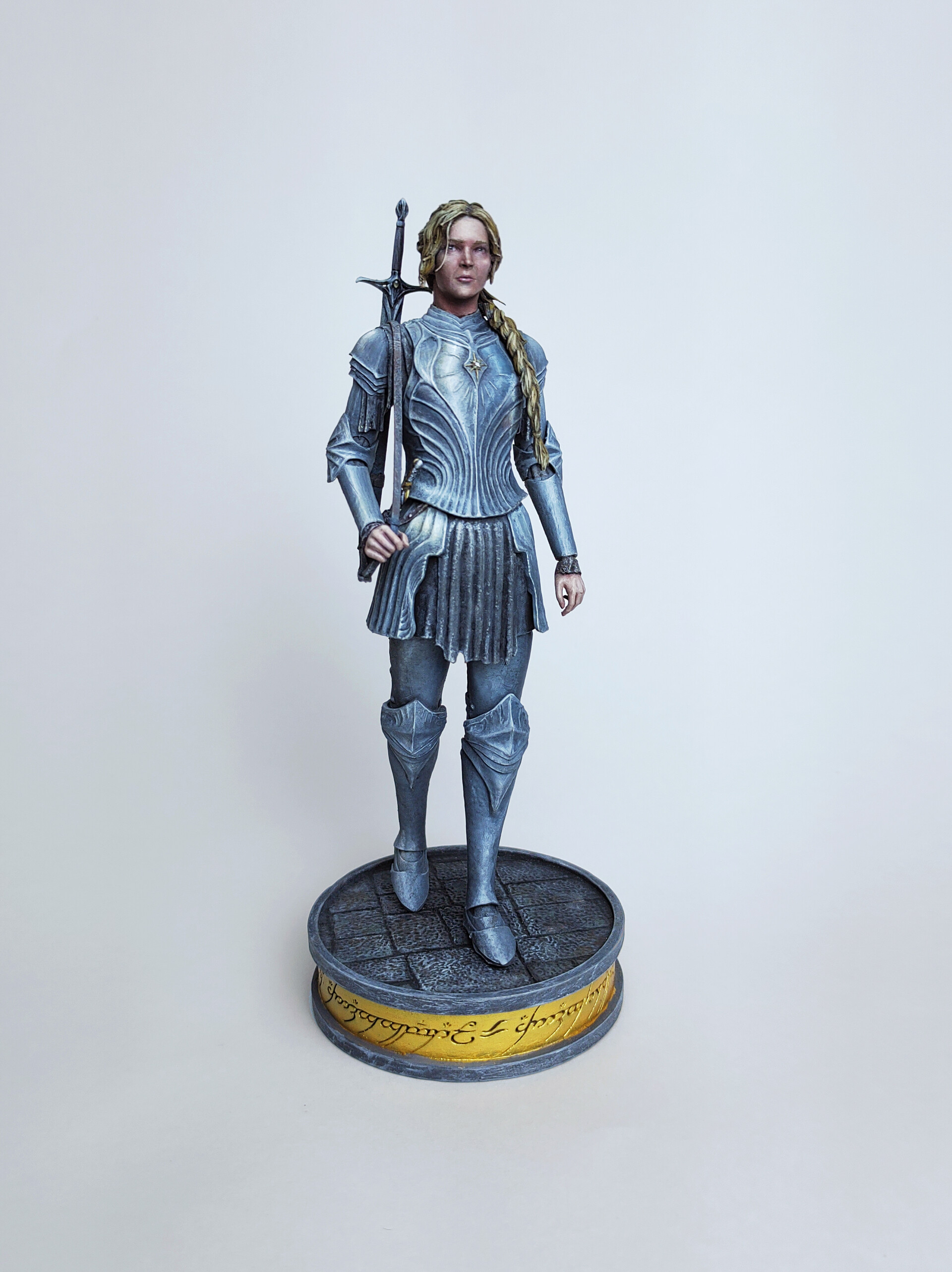 ArtStation - Galadriel - Model and Painting