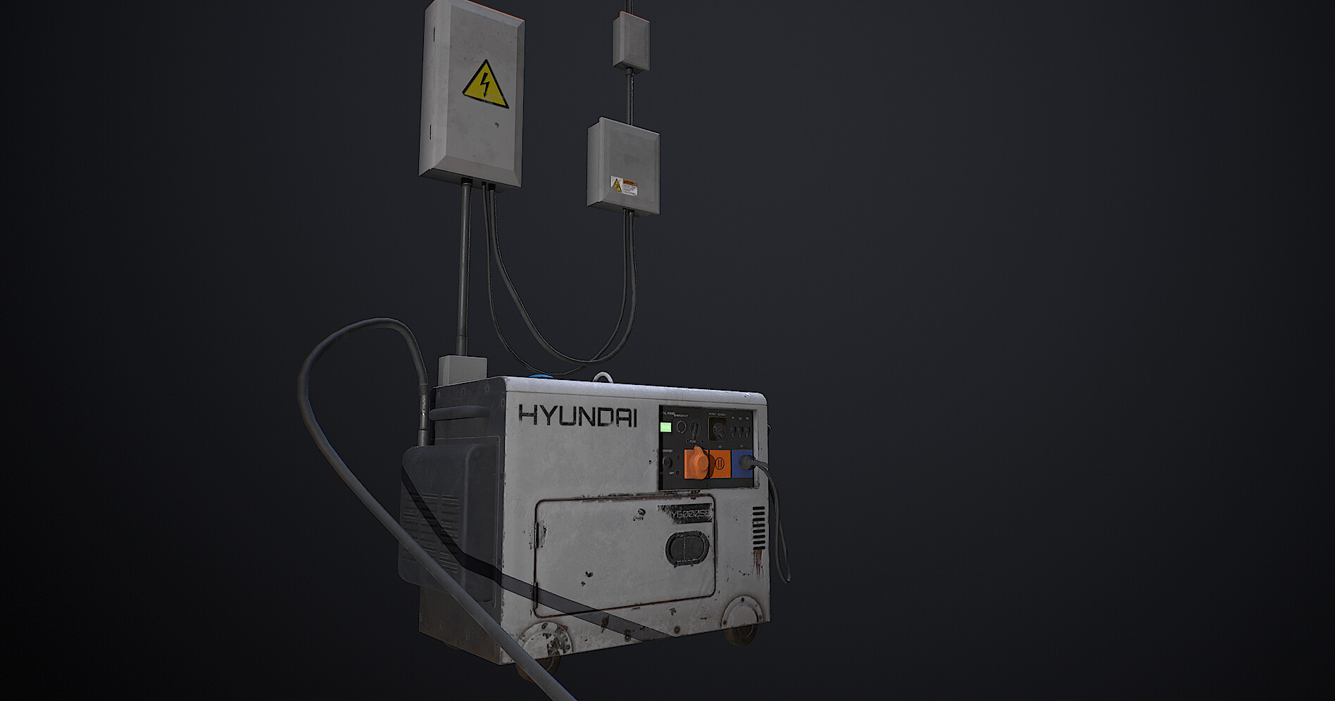 ArtStation - Generator