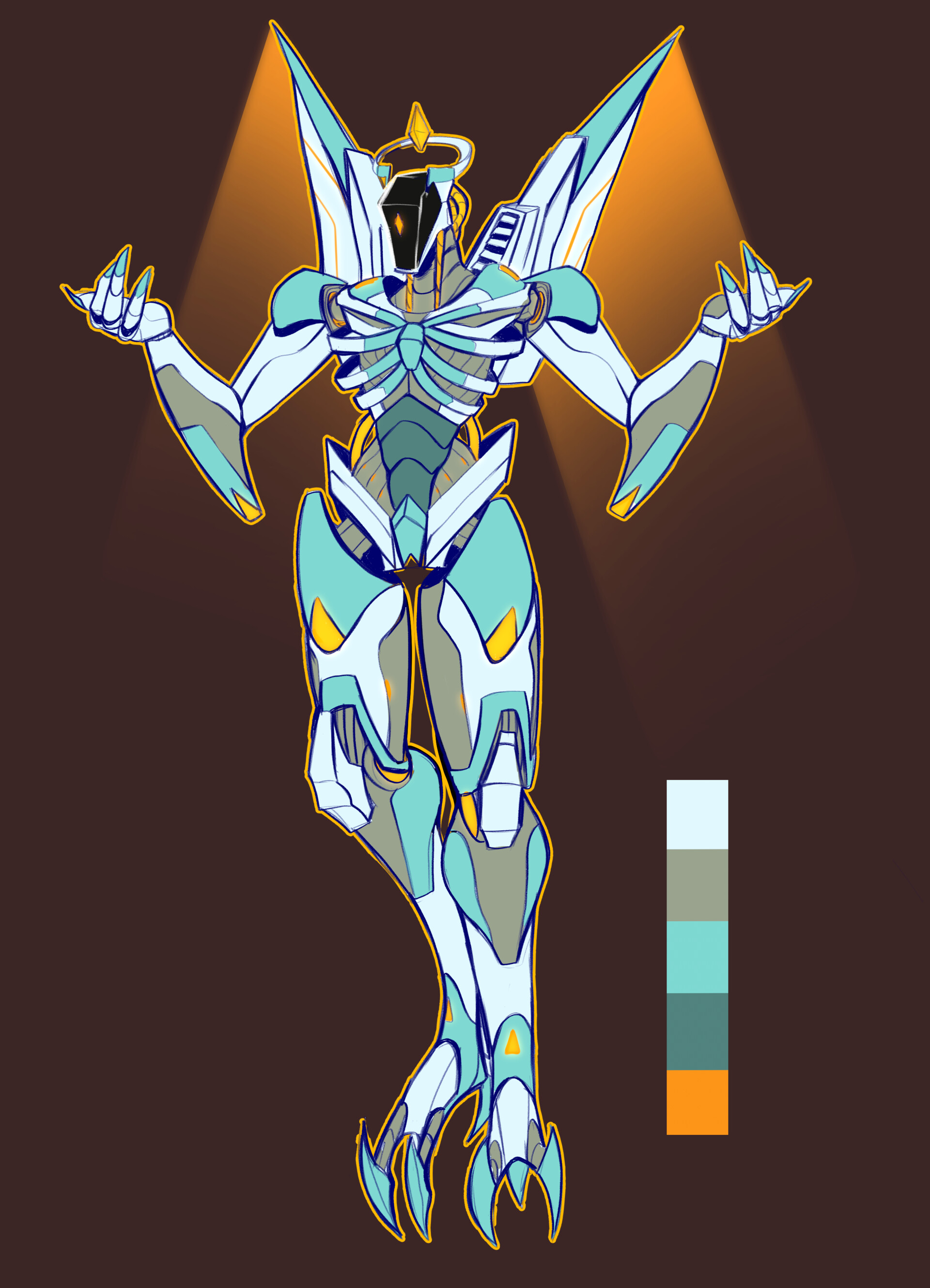 ArtStation - freelance character design