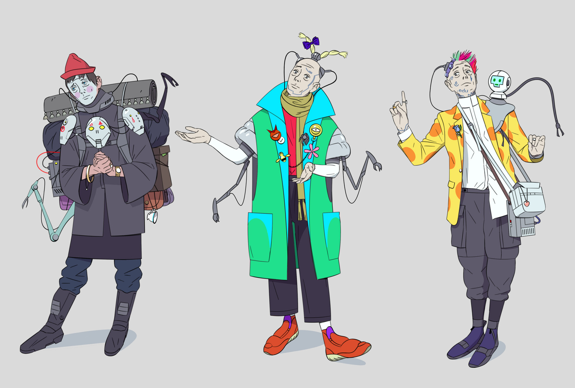 ArtStation - Pickpocket