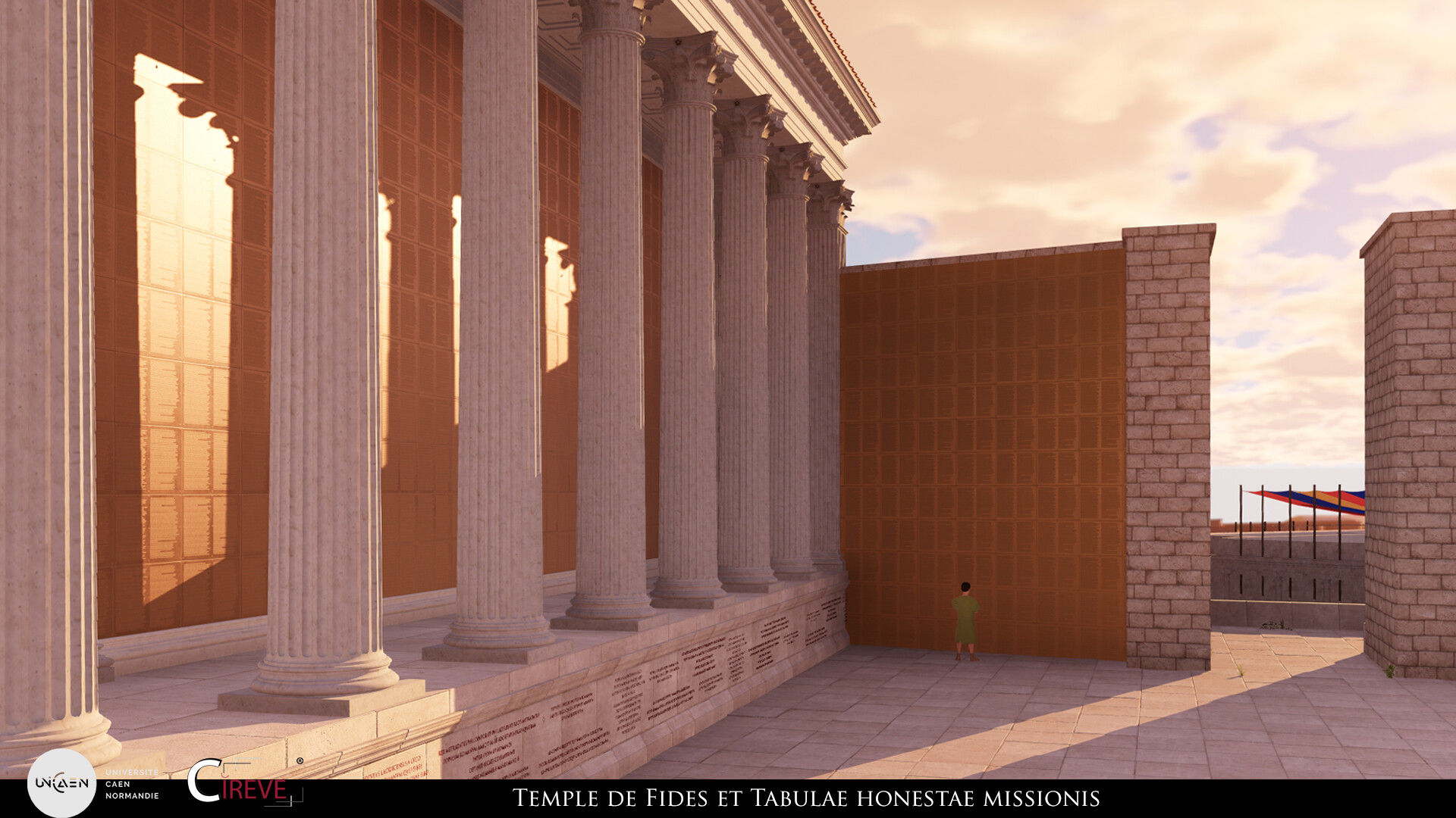 Axel Tillier - Le Capitole