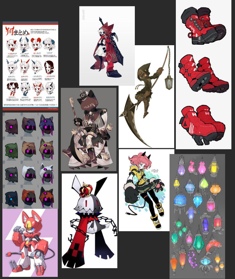 Spencer Shipp - Mecha Neko