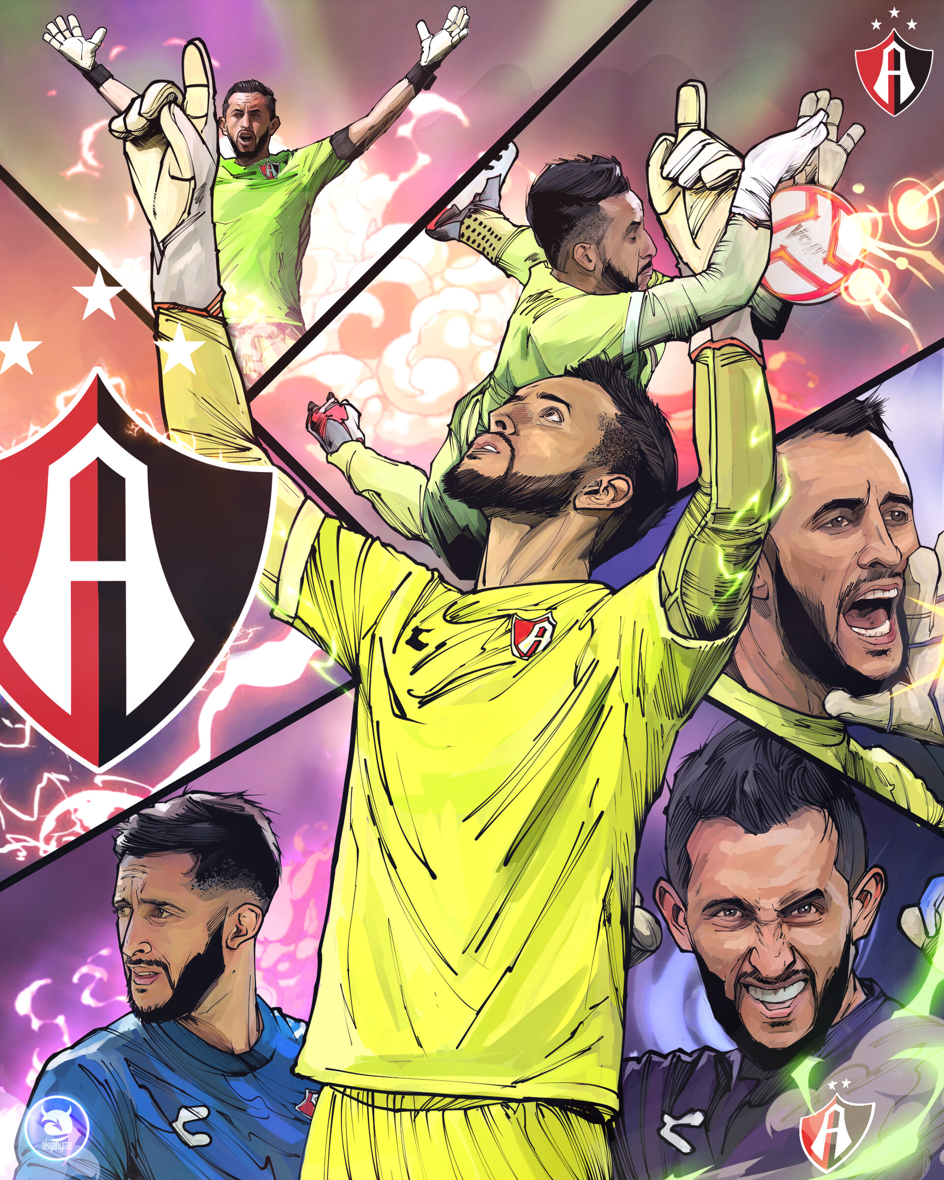 Akyanyme - Camilo Vargas feat Atlas