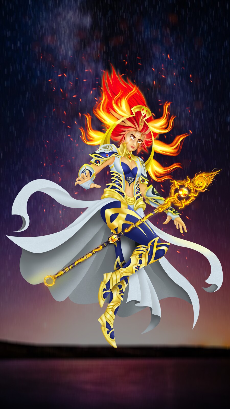 Suresh Karunakaran - God of Sun