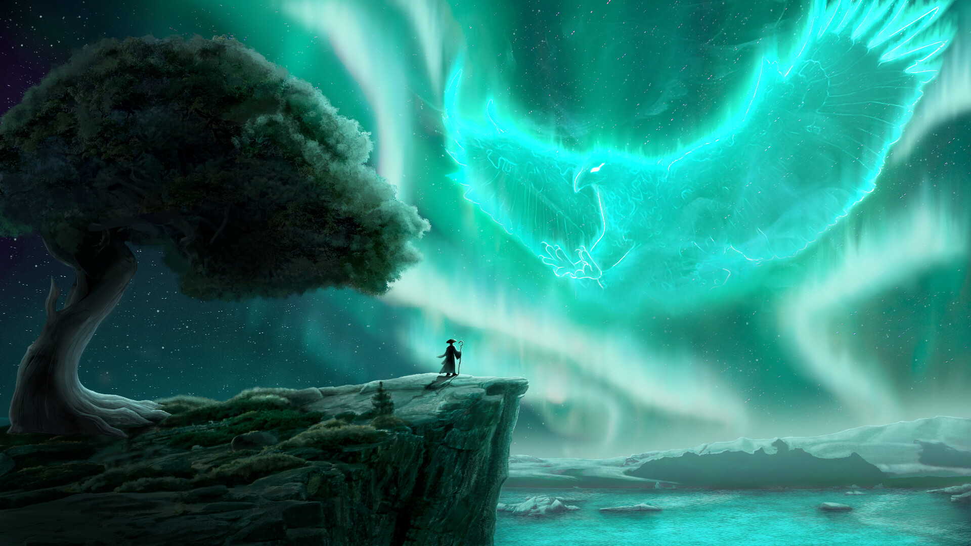 Nicholas Tan - Aurora