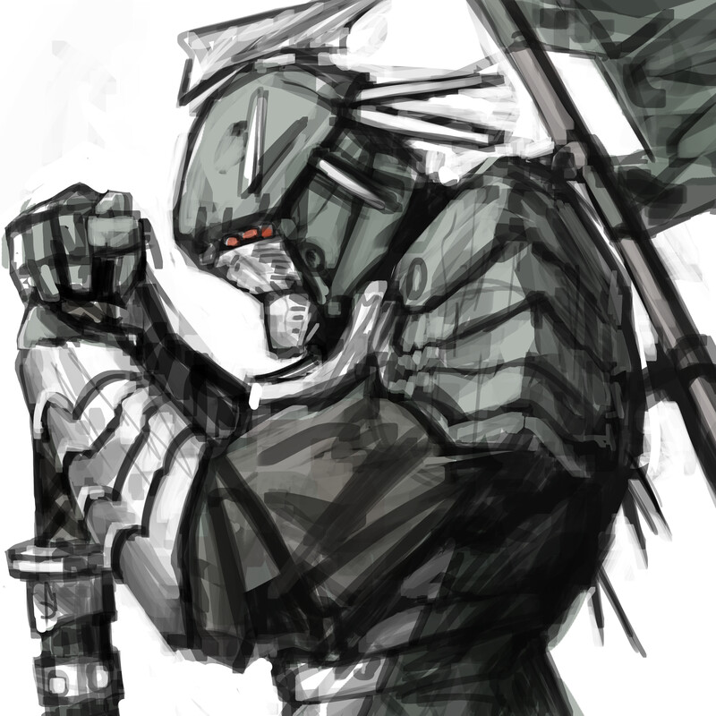 ArtStation - Mario Capaldo