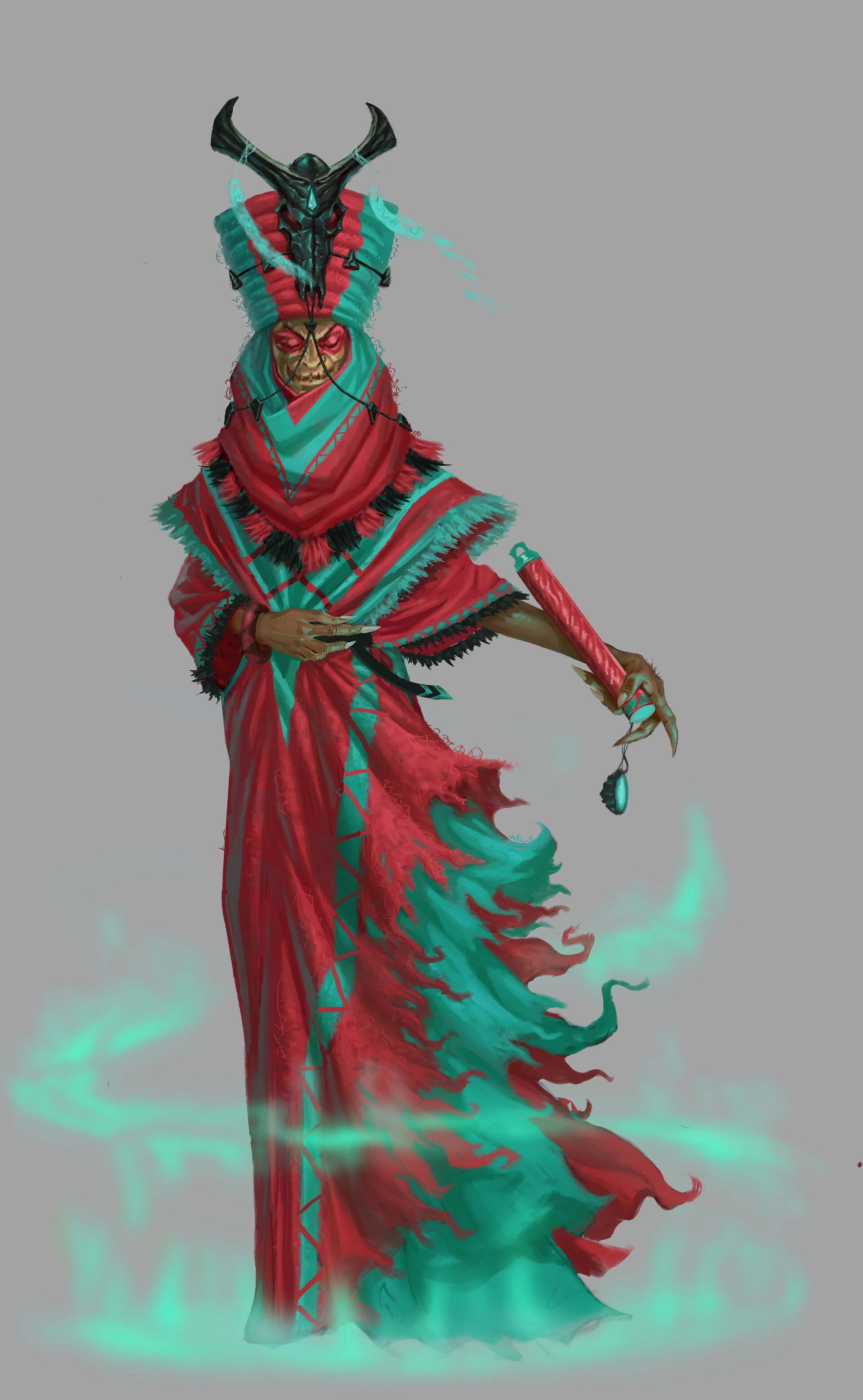 Professional TTRPG Character & Creature Artist [Available] | Game ...