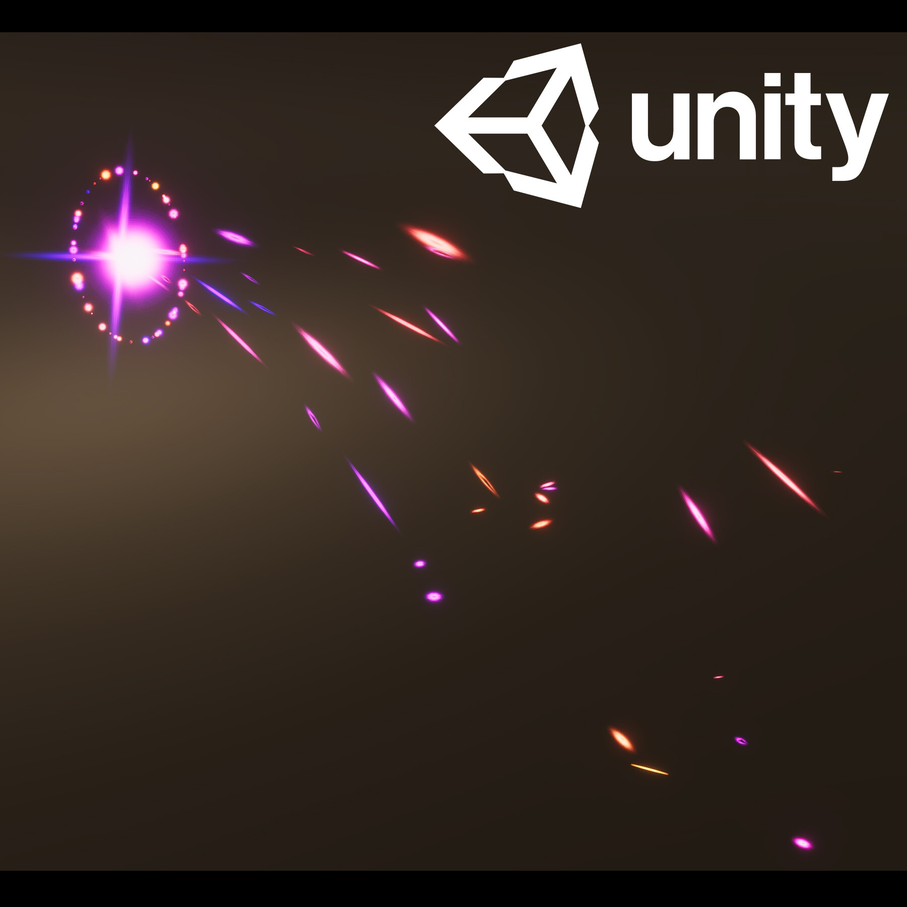 ArtStation - Real Time VFX- Sparks in Unity