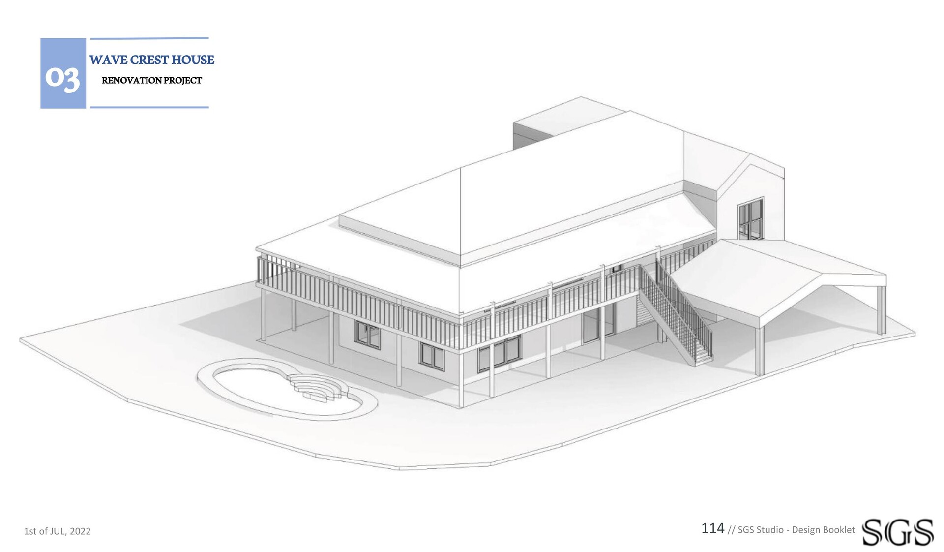 ArtStation - SGS STUDIO | ARCHITECTURAL RENOVATION DESIGN PACKAGE