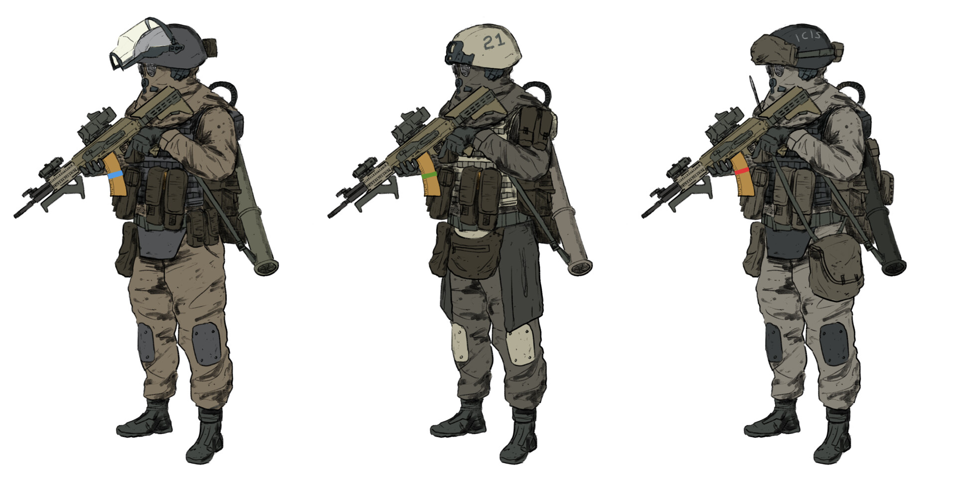 Ian Lawrence Gibney - Summer dump