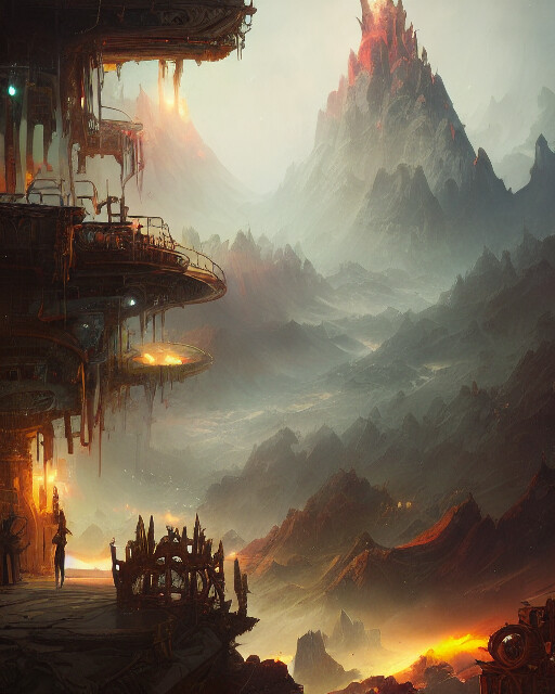 ArtStation - Open World