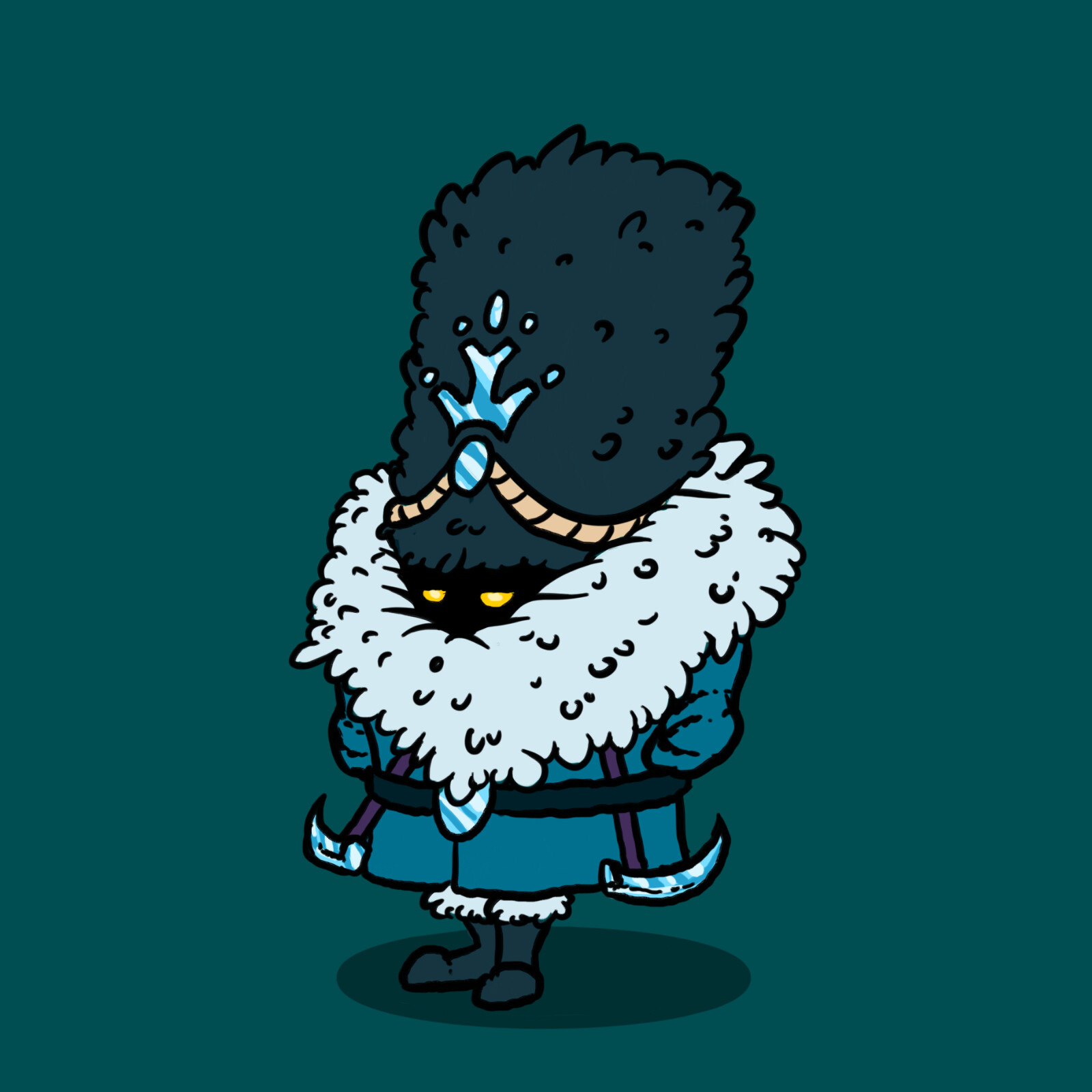 ArtStation - Frost Guard