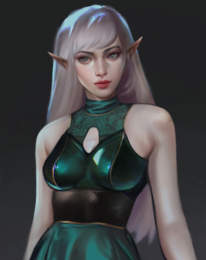 ArtStation - learning to texture