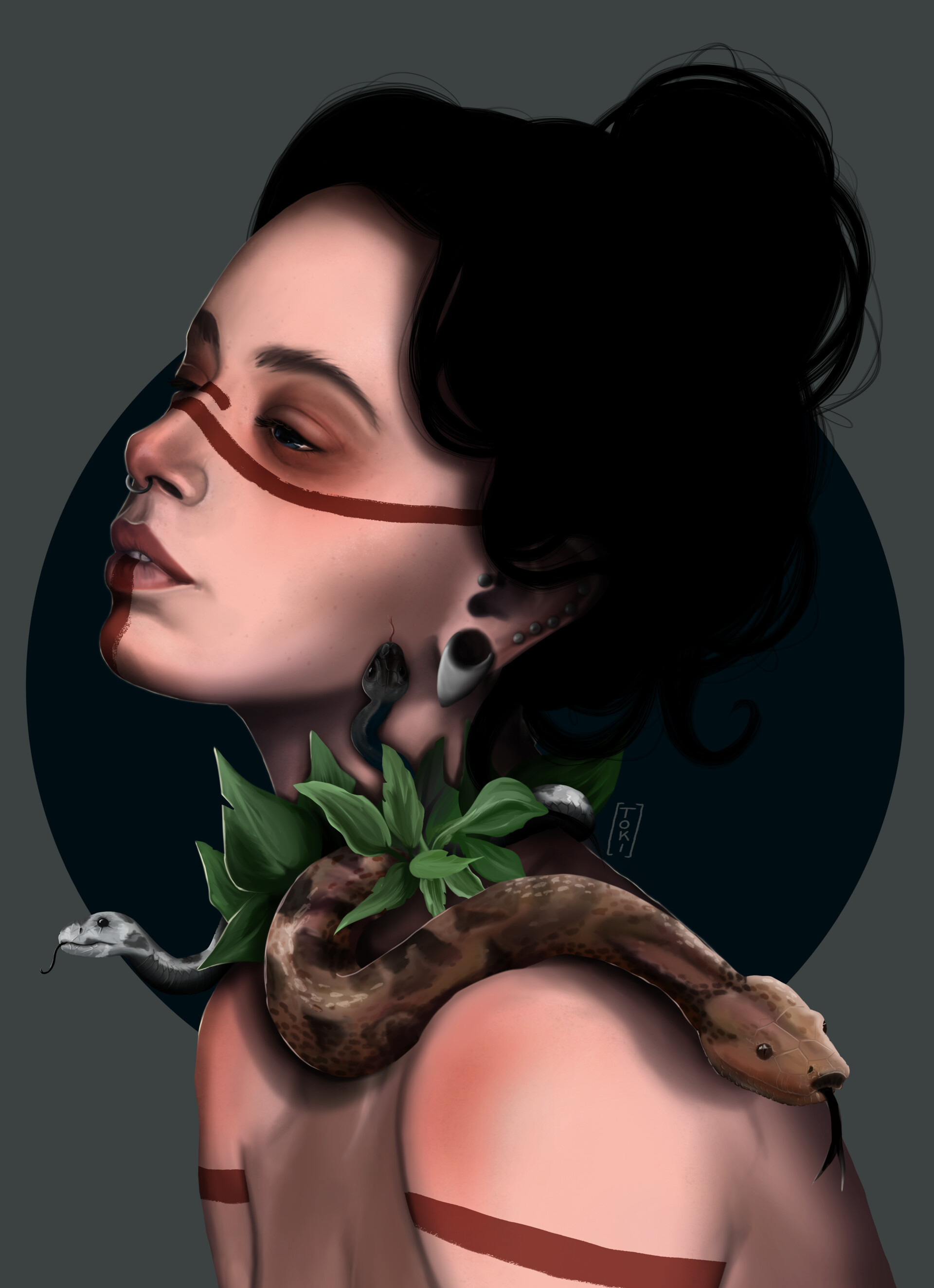 ArtStation - Serpent