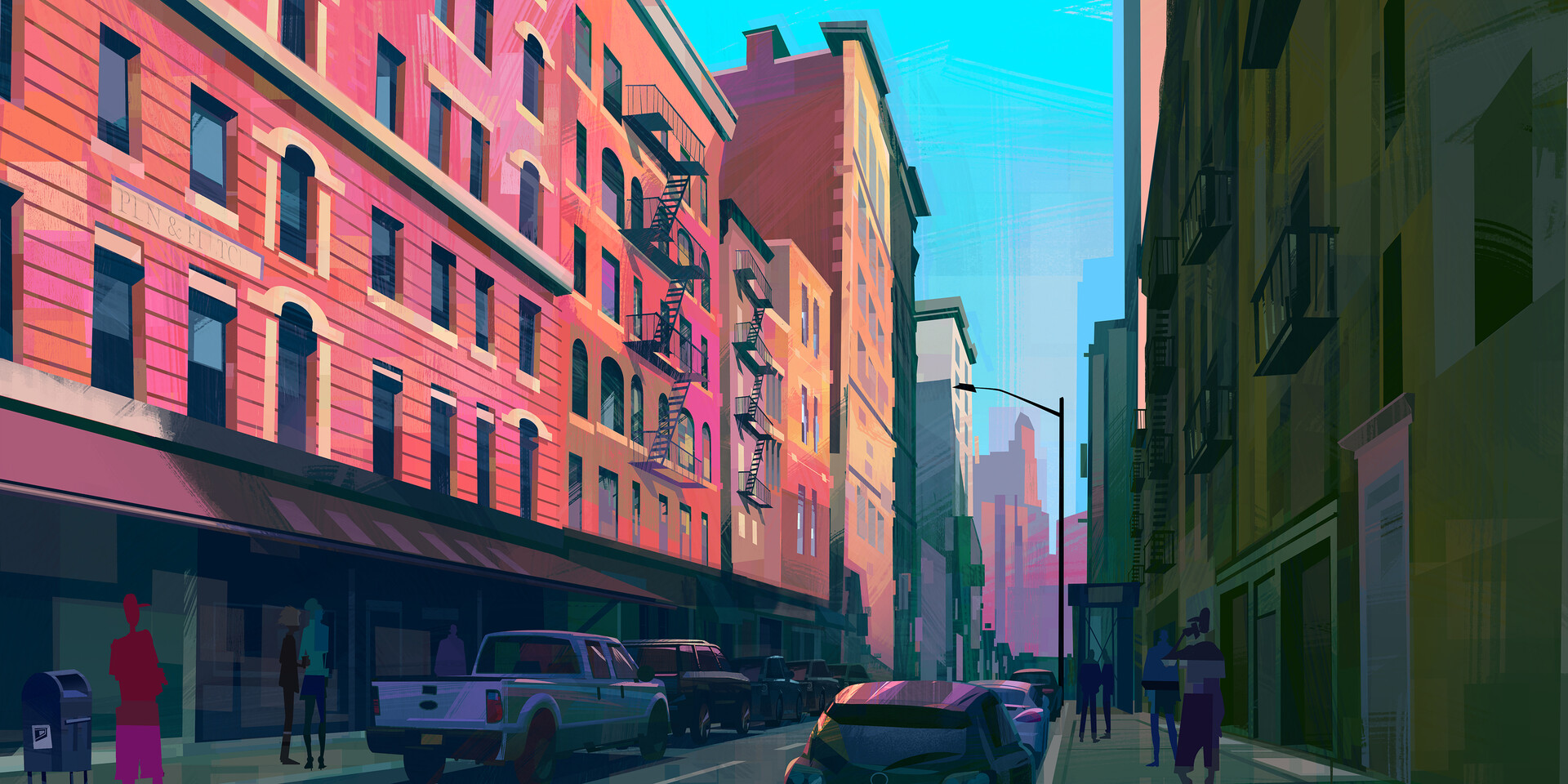 Robh Ruppel - ENTERGALACTIC