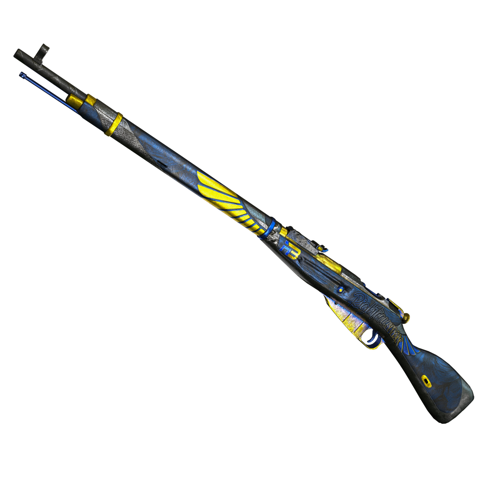 Yusuf Efe Saglam - THEHOLLYWOODBOB PUBG STREAMER SKINS (OFFICIAL)