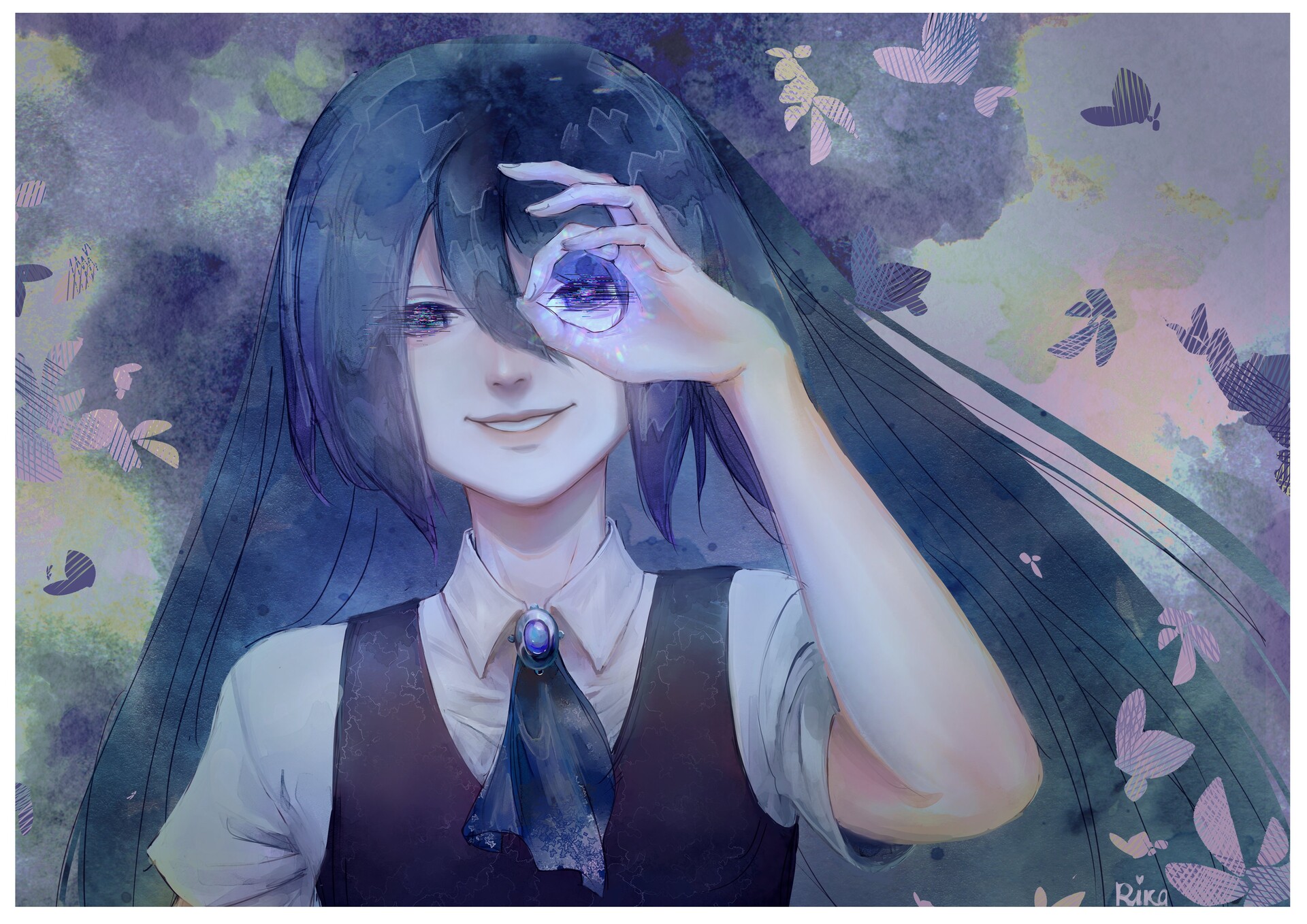 ArtStation - Another artwork