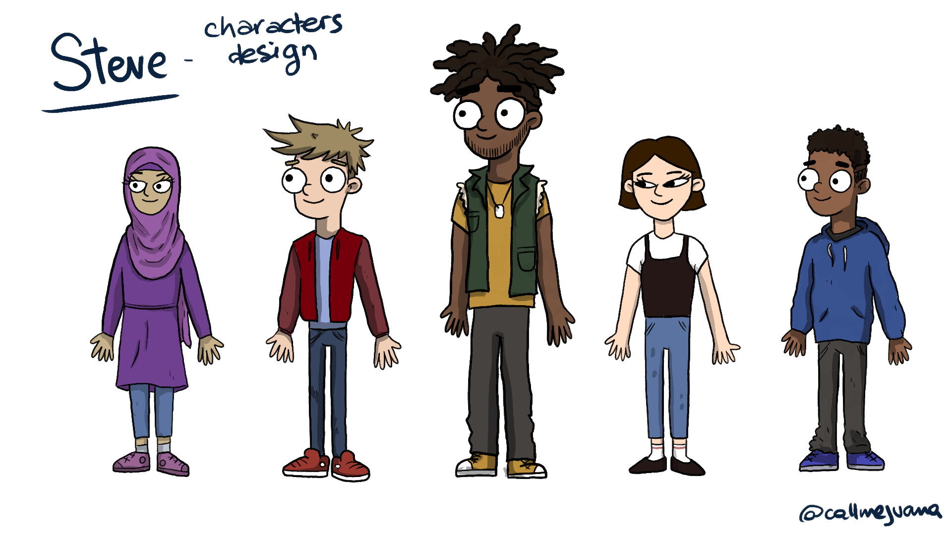 Juana de Soto - The Moonlight Minstrel- Animation