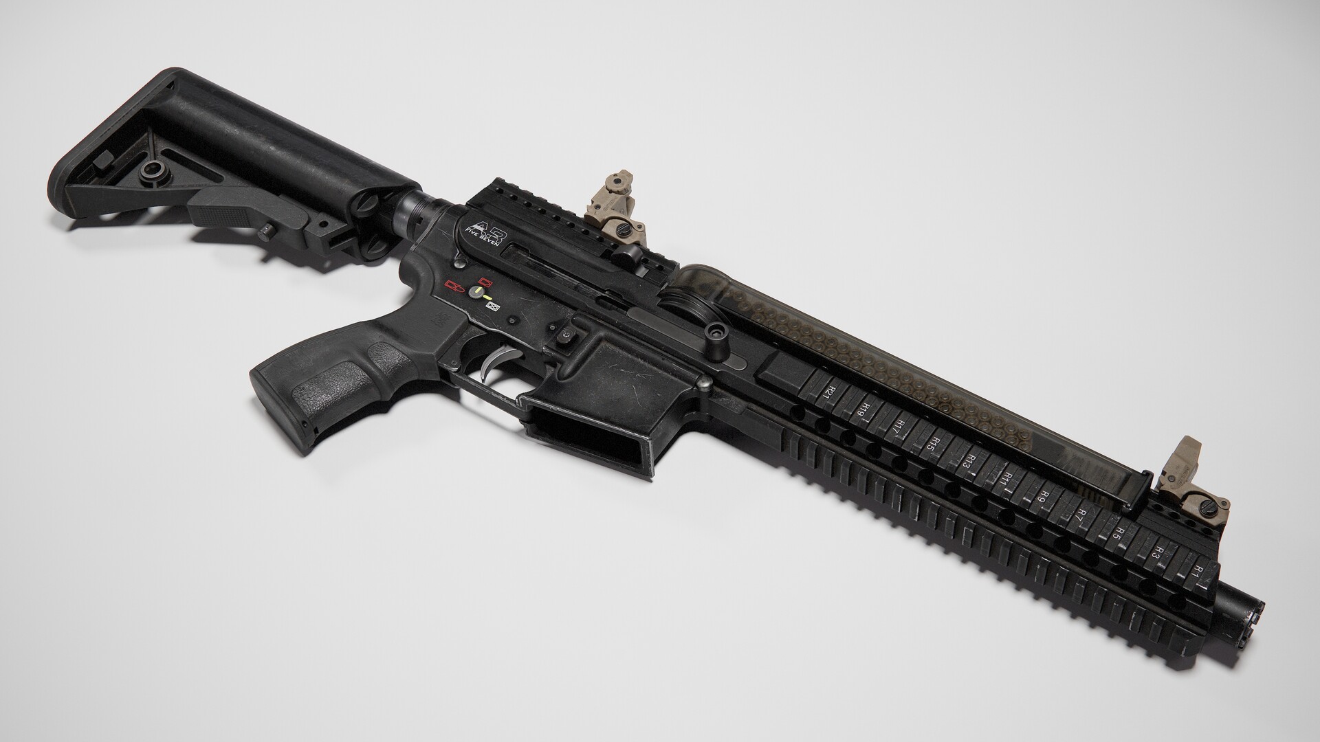 Nathan Cover Portfolio - AR57 Gen 1