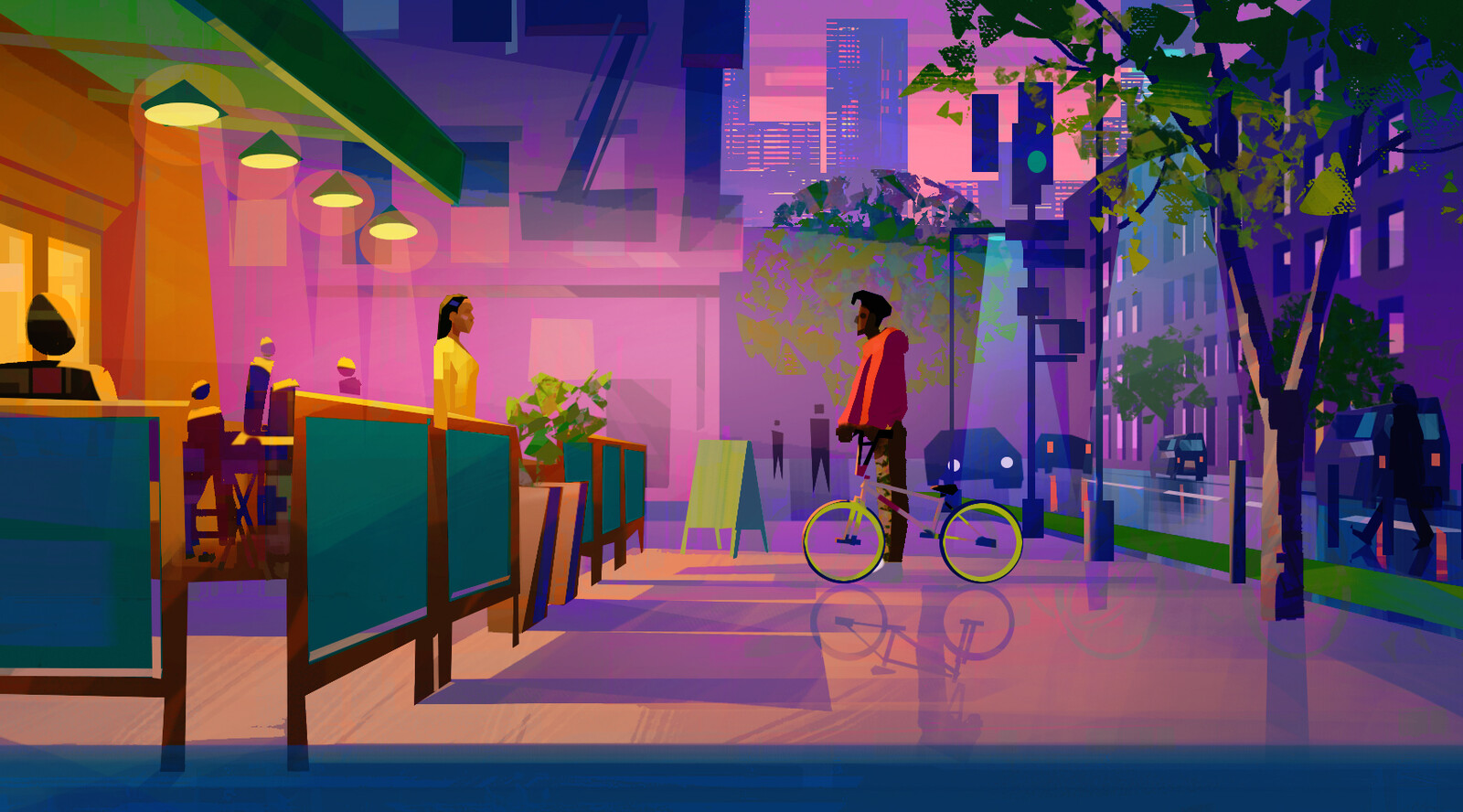 Robh Ruppel - ENTERGALACTIC