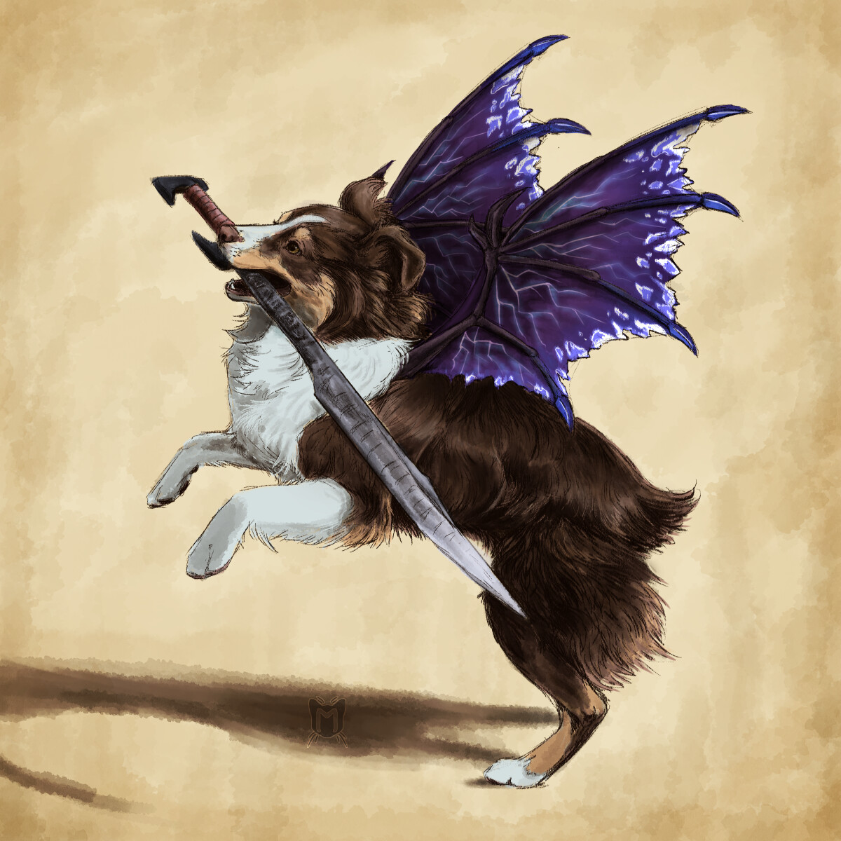 ArtStation - TikTok's Lady Pinto Bean