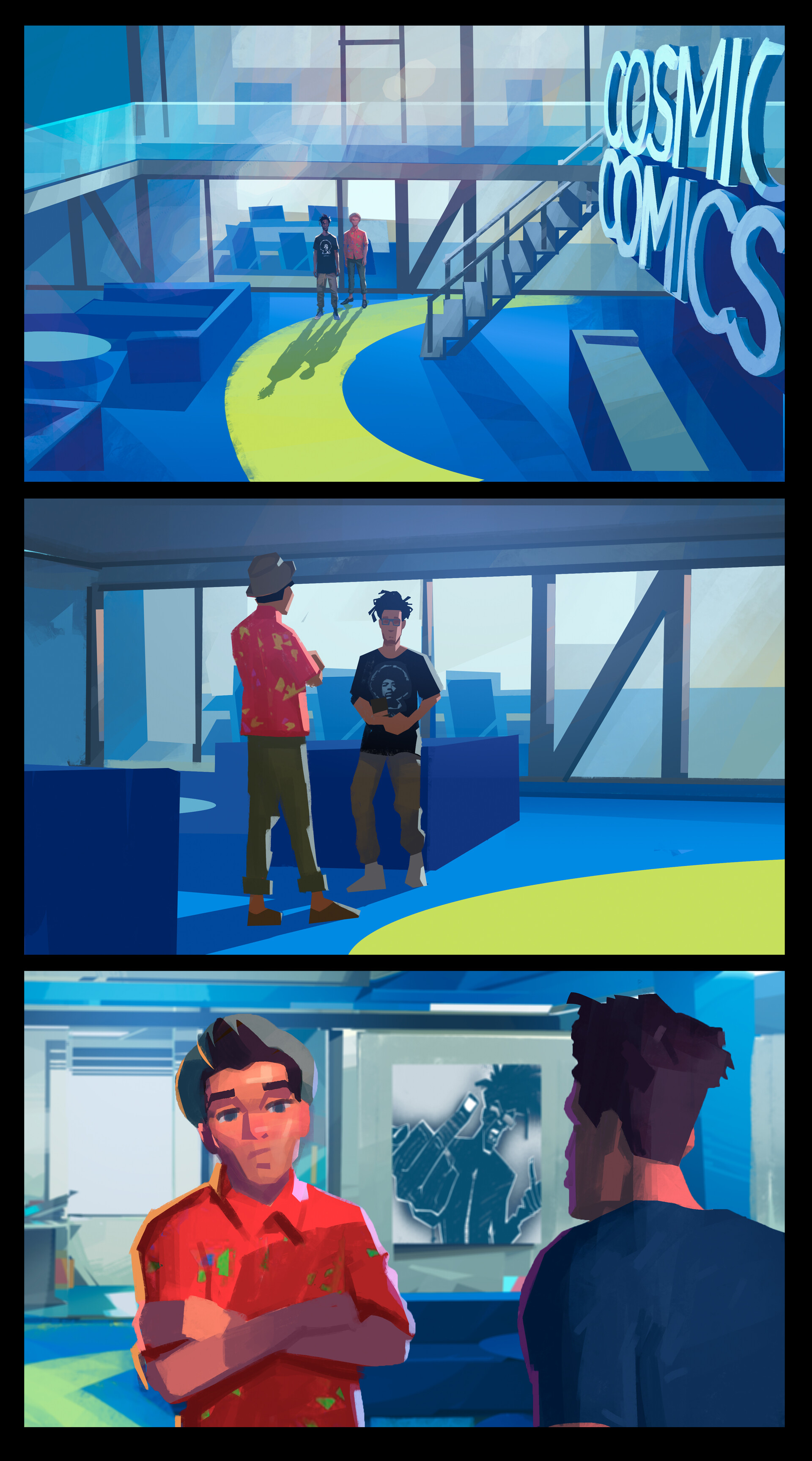 Robh Ruppel - ENTERGALACTIC