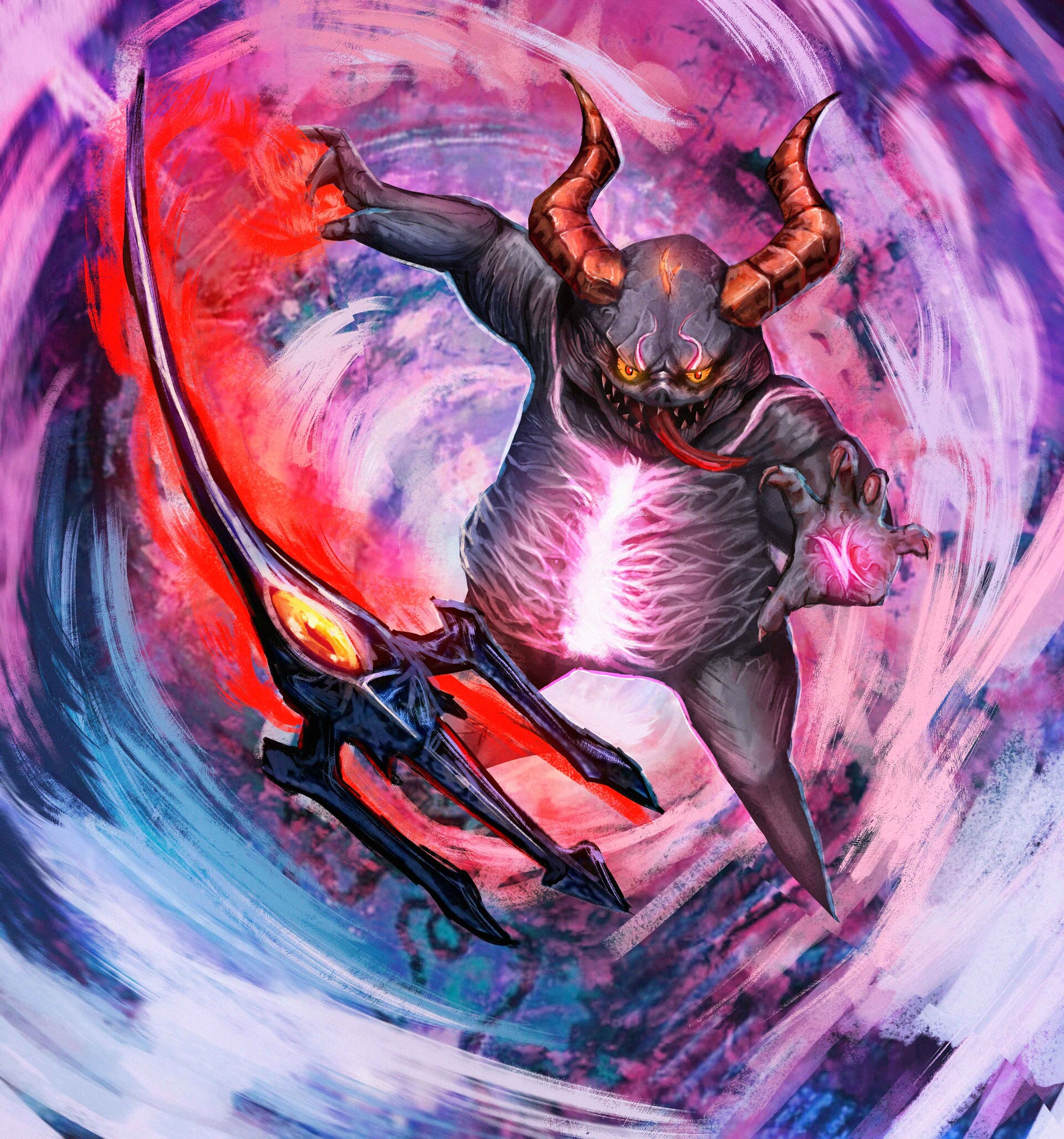 ArtStation - Impling Upgraded