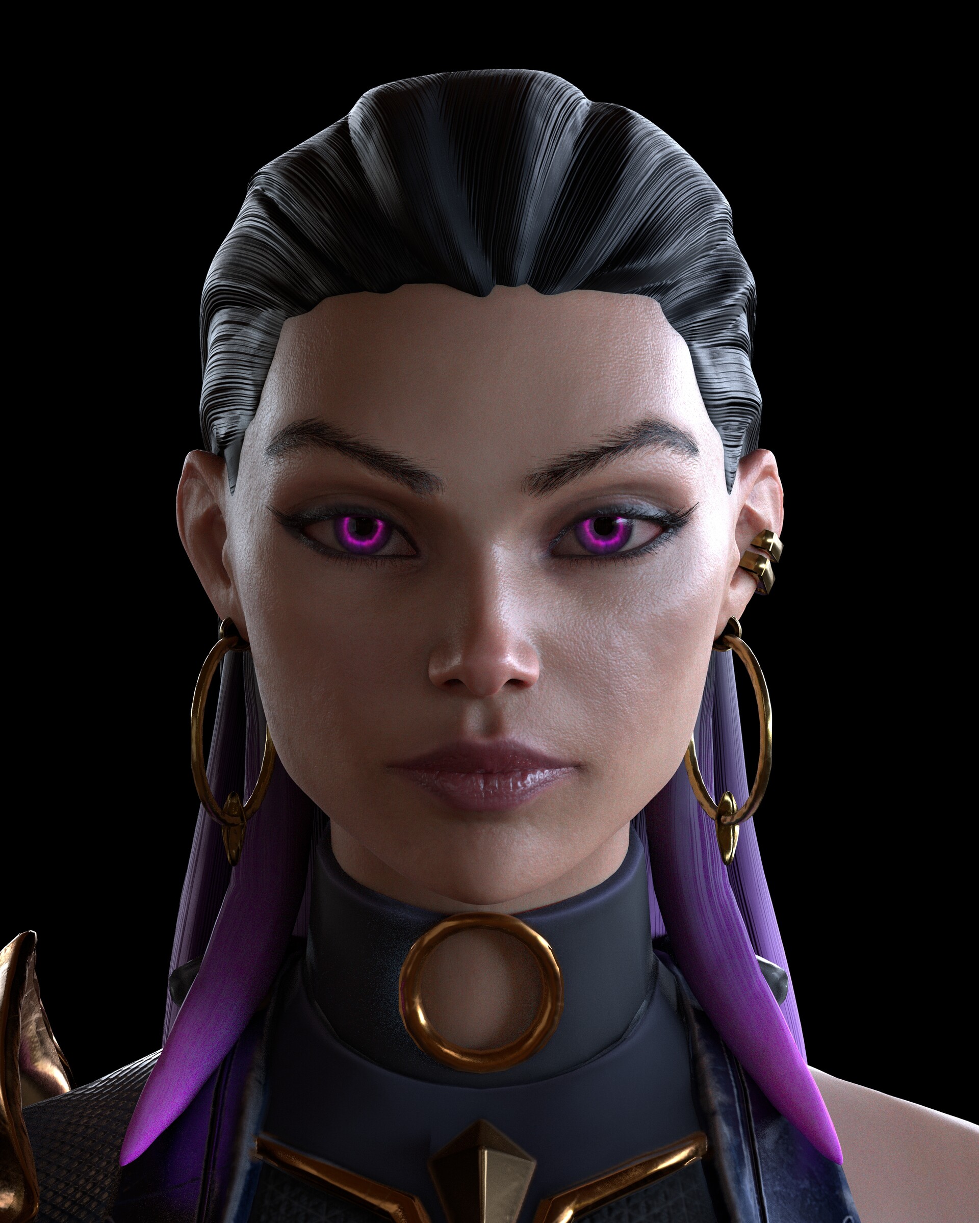 Isaac Olander - REYNA - VALORANT | VCT RELOADED | 2023 Cinematic Trailer